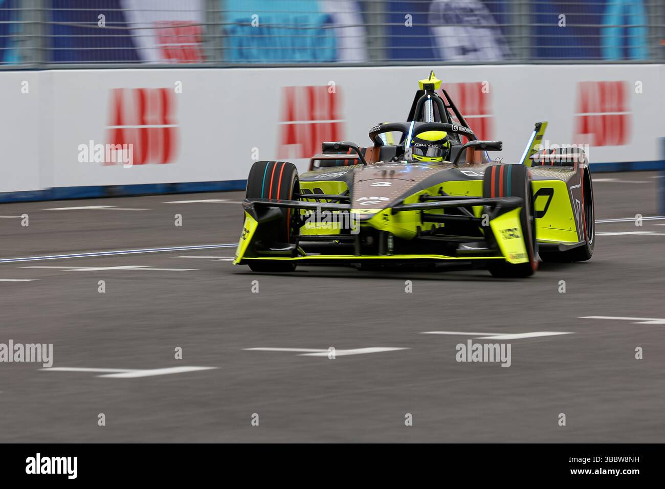 03 BECKMANN David (ger), Kiro Race Co, Porsche 99X Electric WCG3 ...