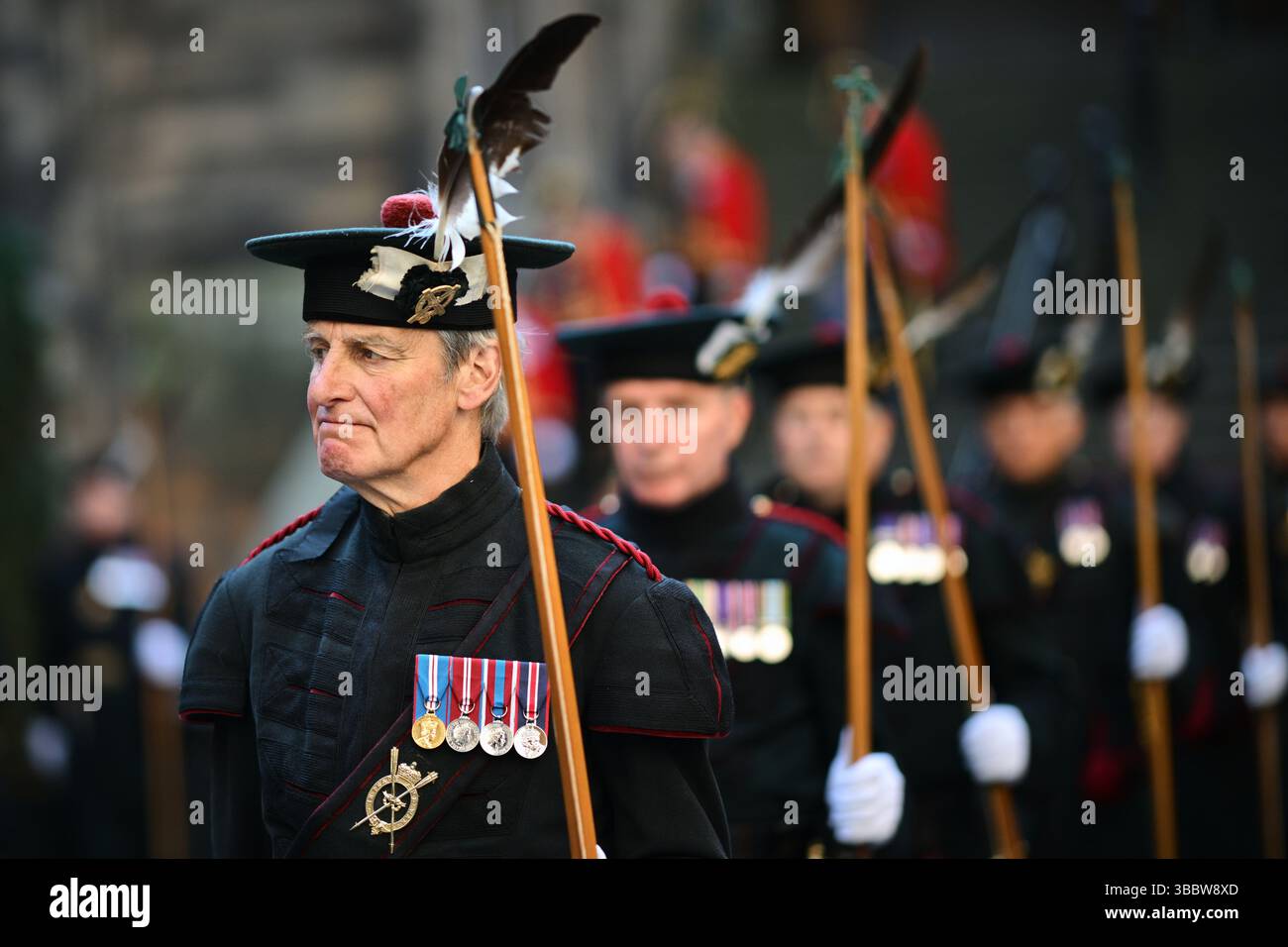 Edinburgh Scotland, UK 17 May 2025. The Church of Scotland's annual ...
