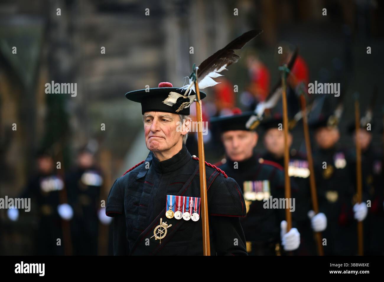 Edinburgh Scotland, UK 17 May 2025. The Church of Scotland's annual ...