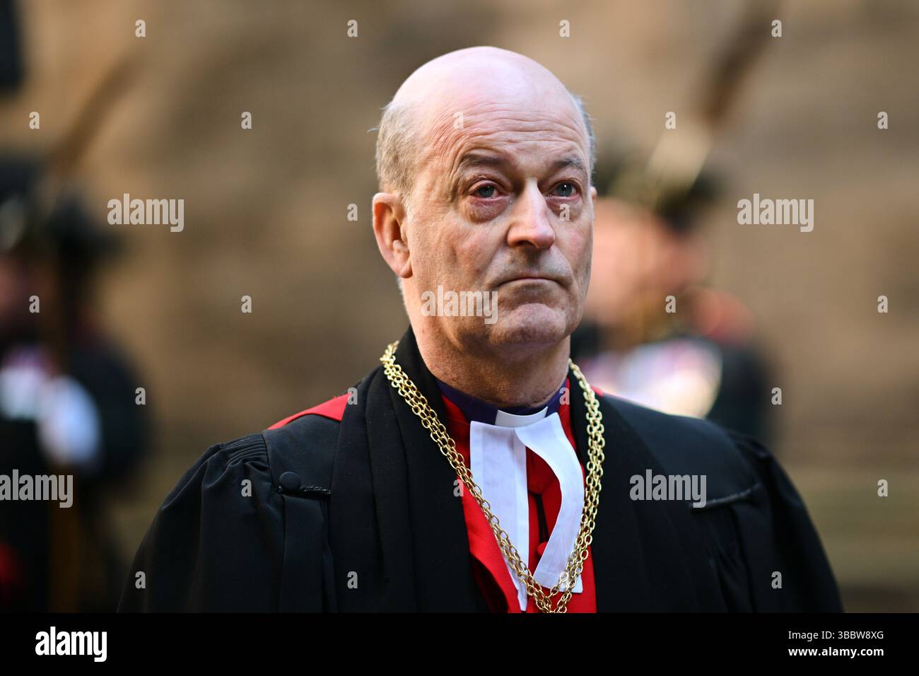 Edinburgh Scotland, UK 17 May 2025. The Church of Scotland's annual ...