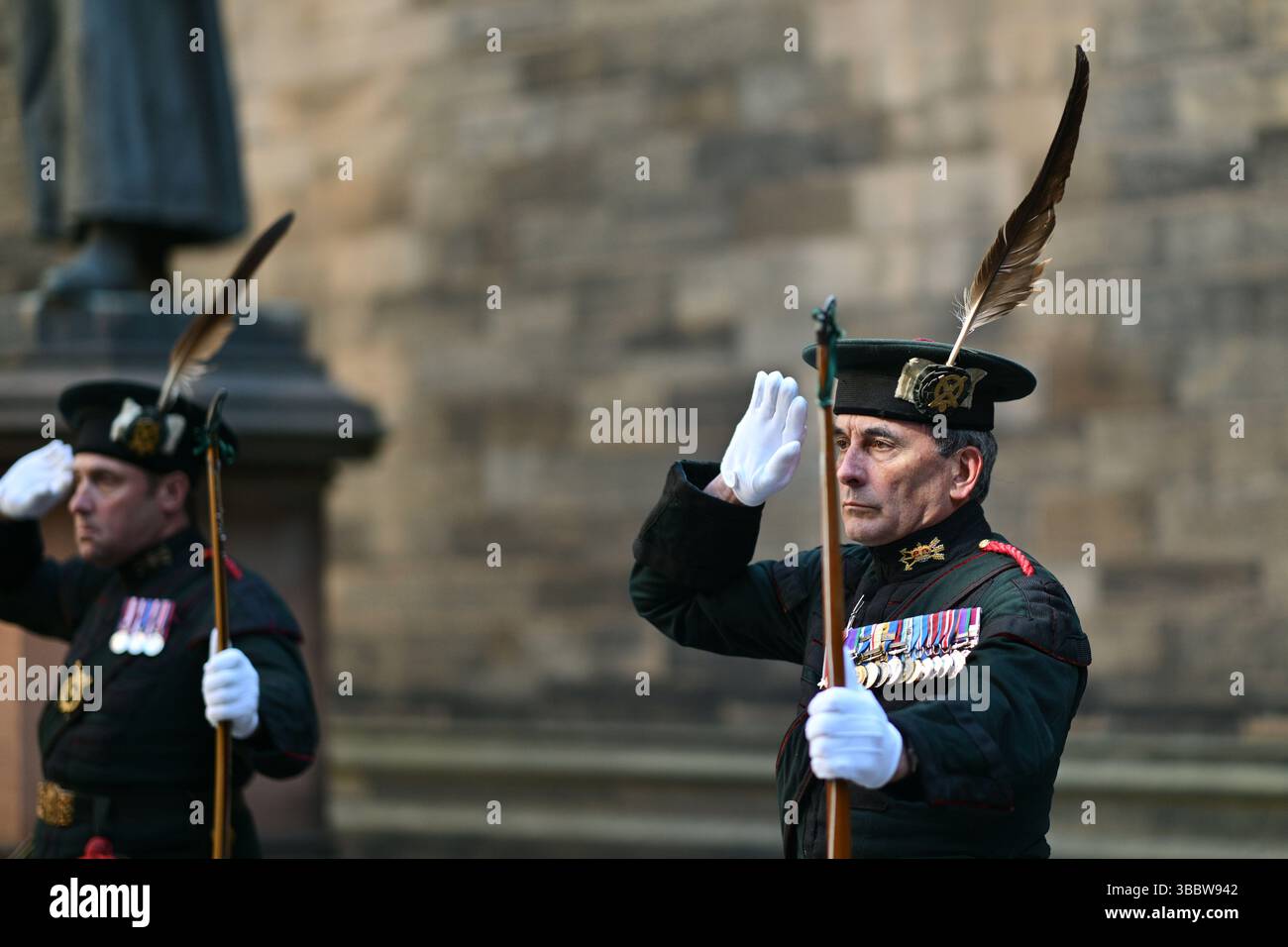 Edinburgh Scotland, UK 17 May 2025. The Church of Scotland's annual ...