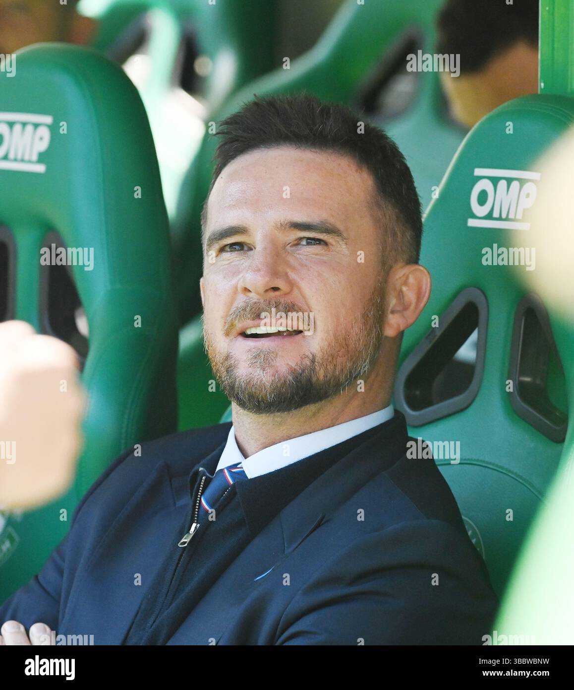 Easter Road Stadium, Edinburgh.Scotland. 17th May 25 William Hill ...