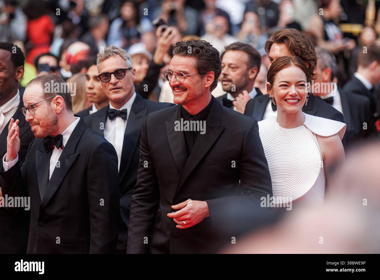 Festival de Cannes - Eddington Premiere Joaquin Phoenix, Pedro Pascal ...