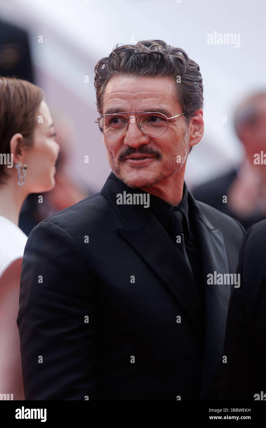 Festival de Cannes - Eddington Premiere Pedro Pascal bei der Premiere ...