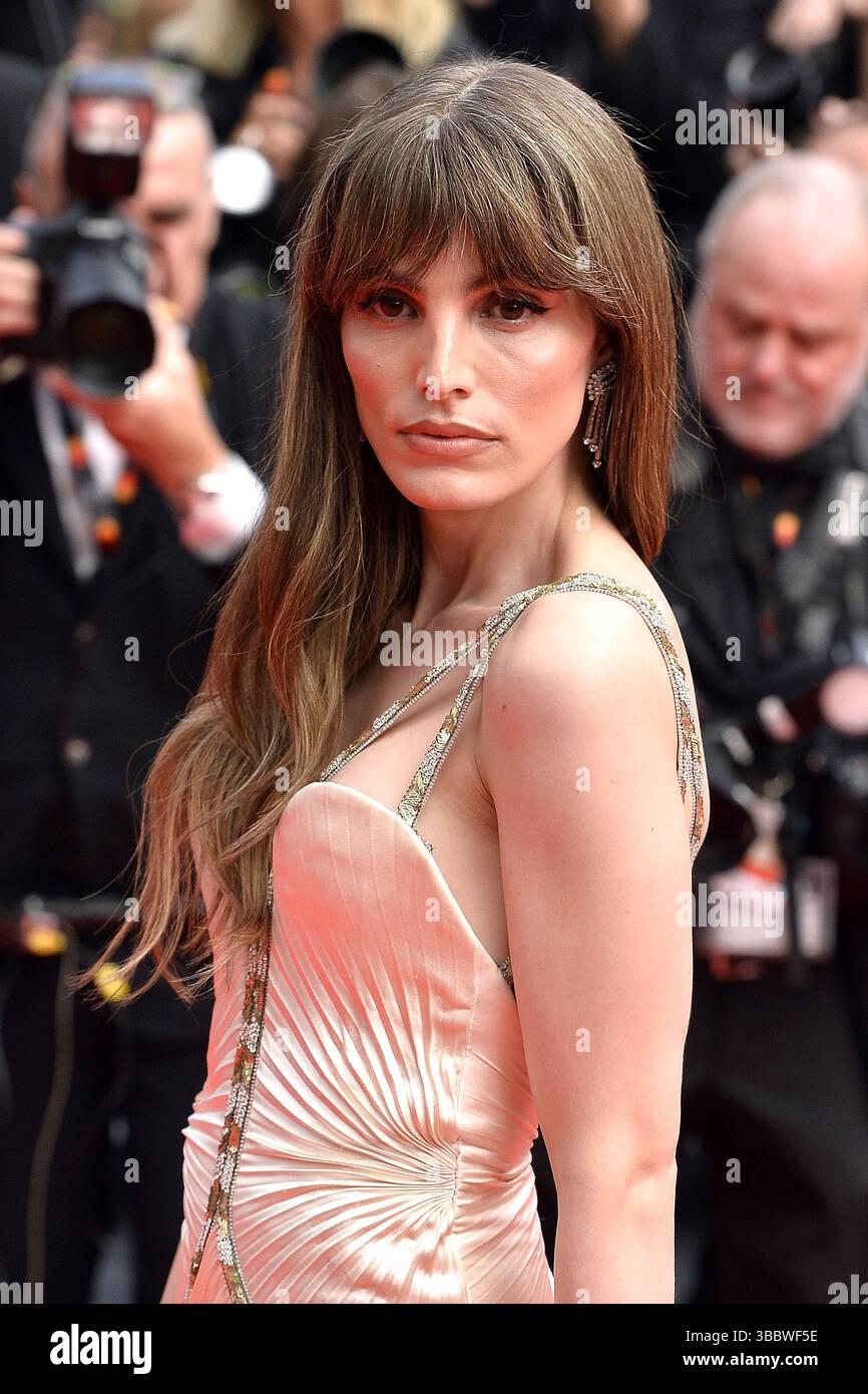 Lux Pascal bei der „Eddington“ Film Premiere am 16.05.2025 im Rahmen ...