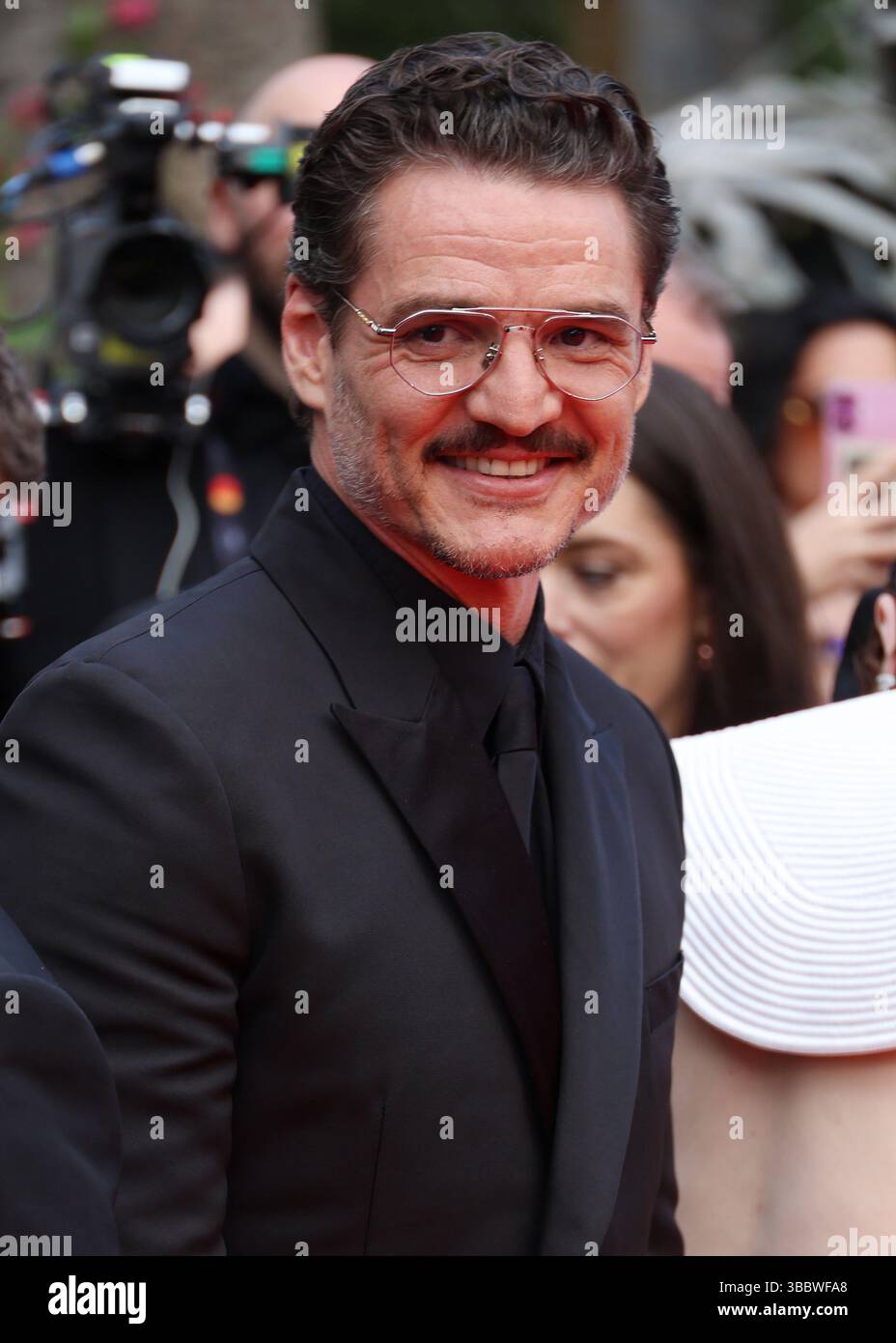 Cannes, France. 16th May, 2025. Pedro Pascal attends the "Eddington ...