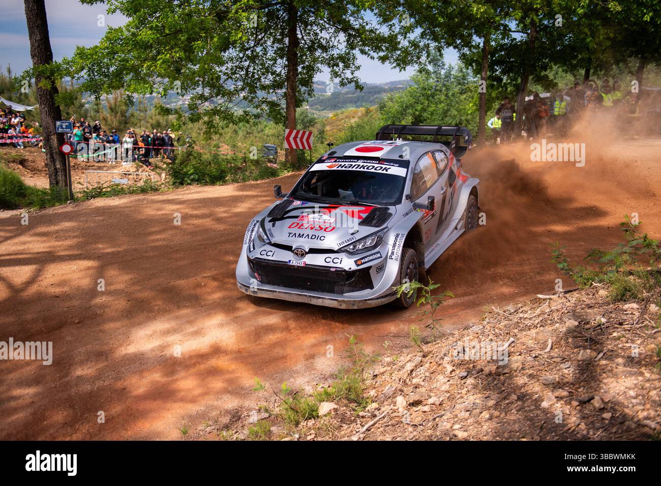 Matosinhos, Guimaraes, Portugal. 17th May, 2025. TAKAMOTO KATSUTA/AARON ...