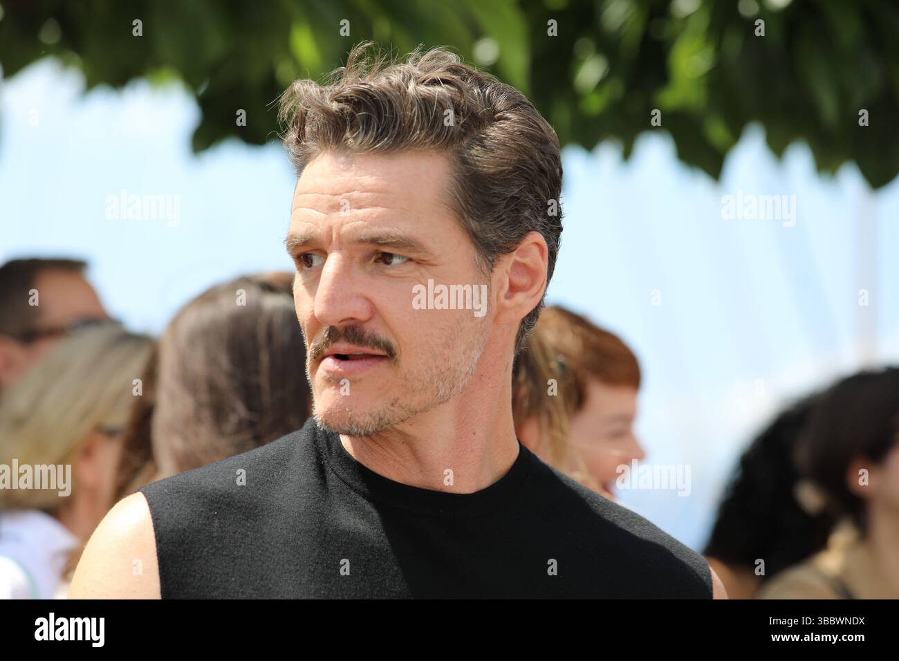 May 17, 2025, Cannes, Cote D'azur, France: PEDRO PASCAL poses during ...