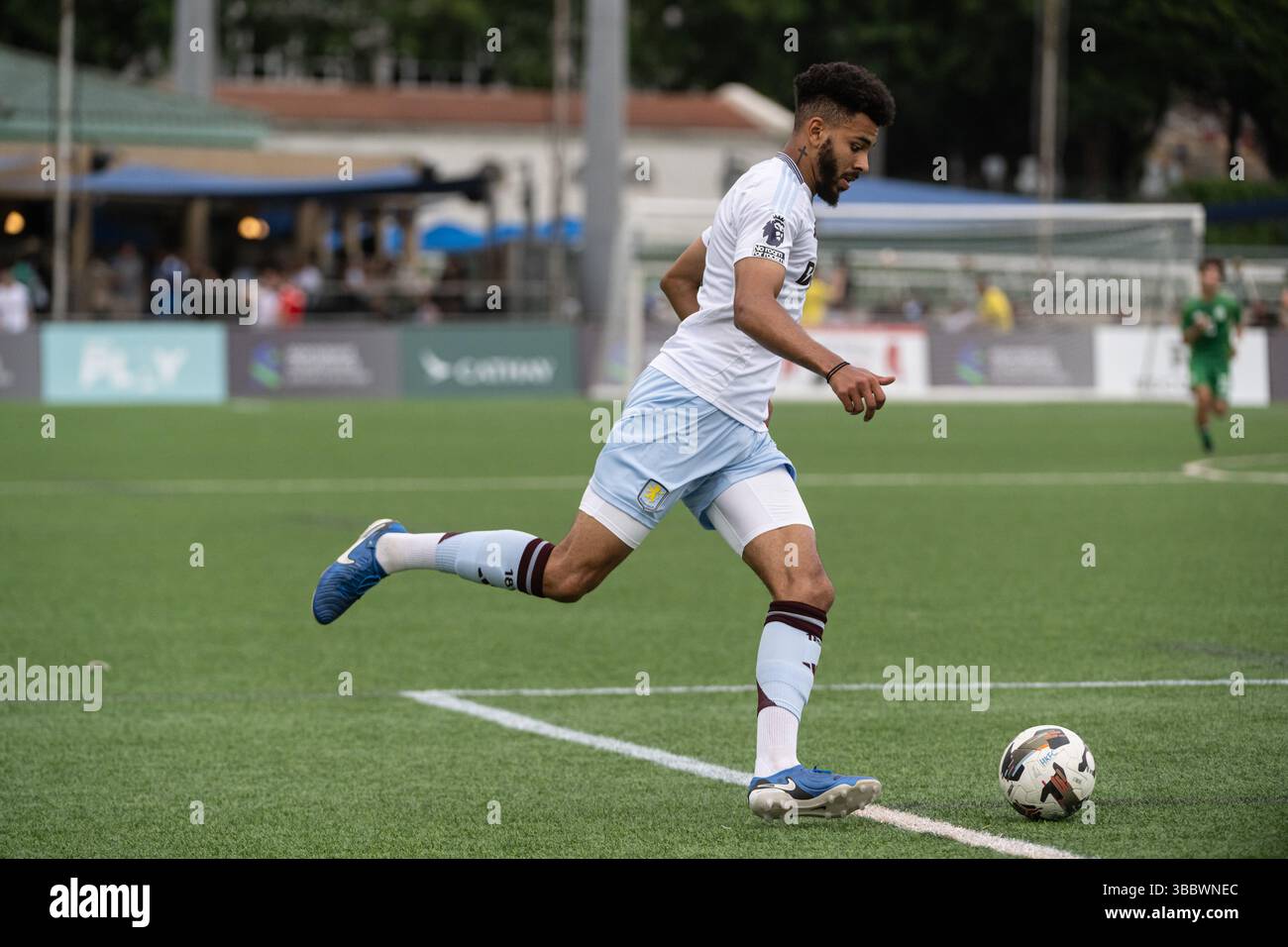 Hong Kong, China. 17th May, 2025. HKFC Standard Chartered Soccer Sevens ...