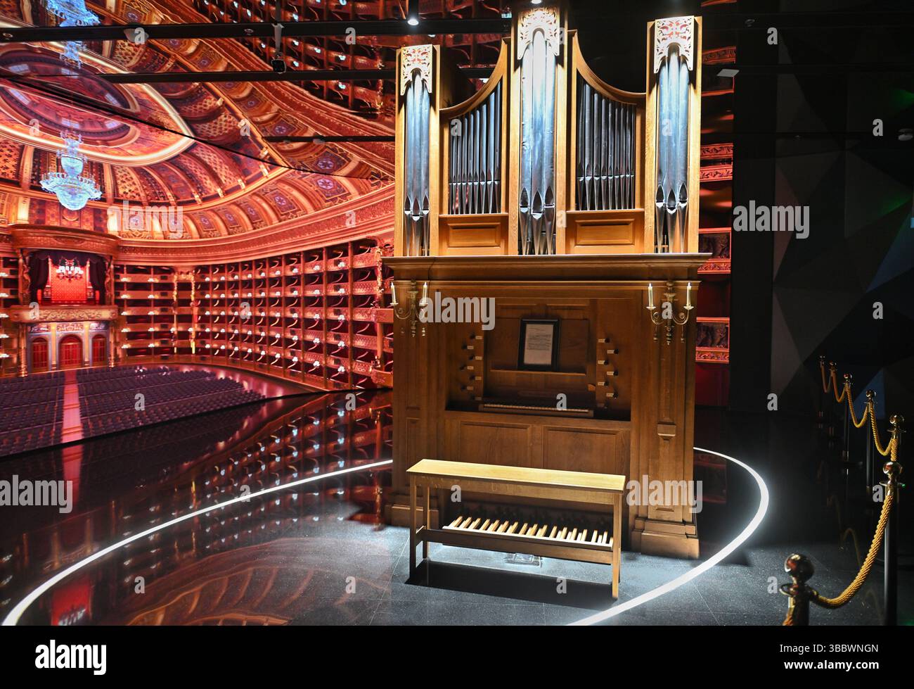 (250517) -- CHENGDU, May 17, 2025 (Xinhua) -- This photo taken on May 8 ...