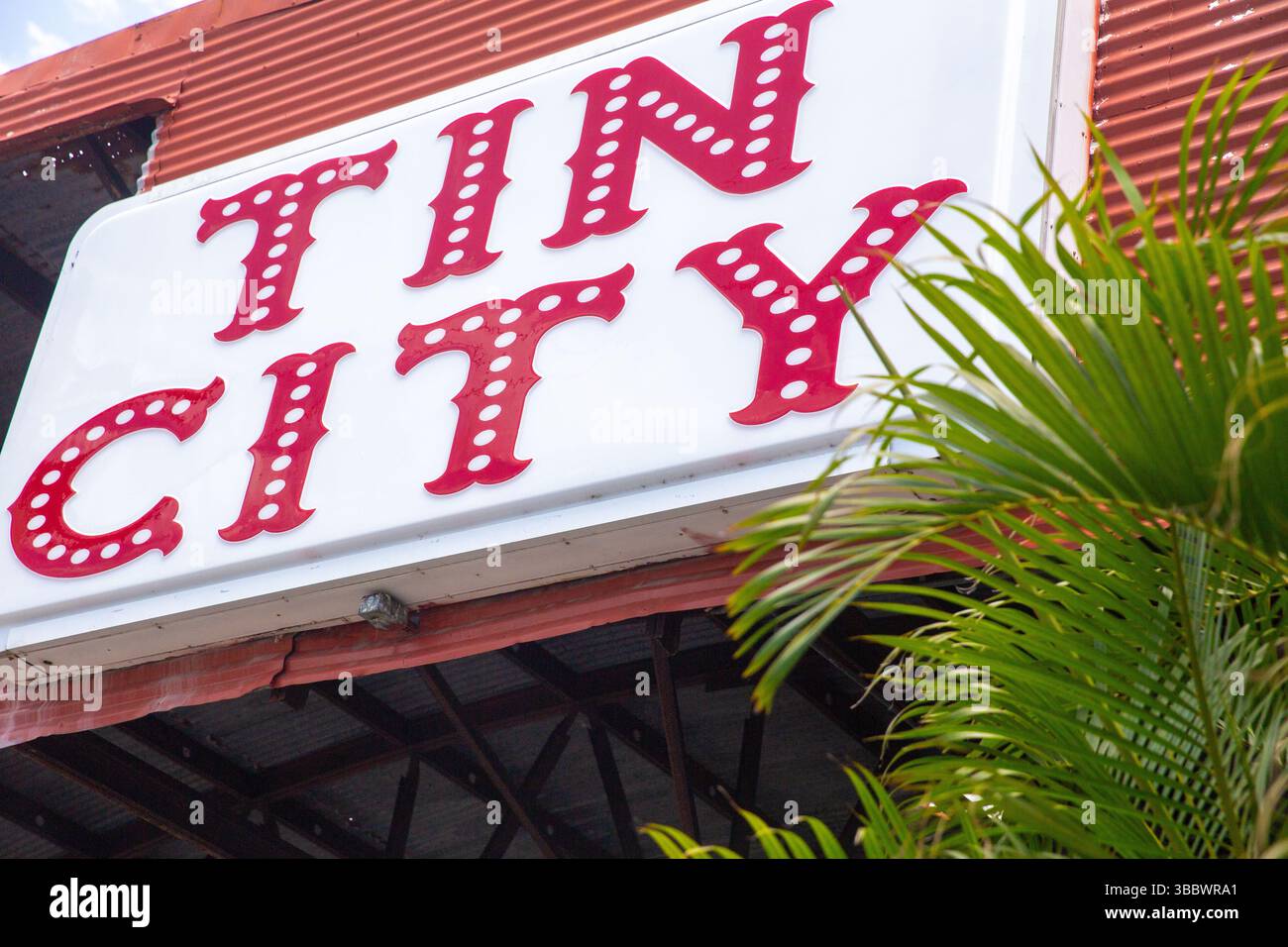 Way in sign naples hi-res stock photography and images - Alamy