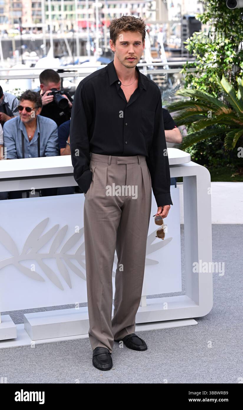 Cannes, France. May 17th, 2025. Austin Butler attending the Eddington ...
