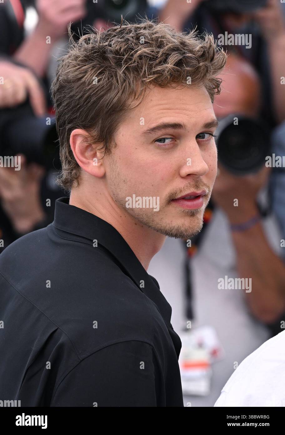 Cannes, France. May 17th, 2025. Austin Butler attending the Eddington ...