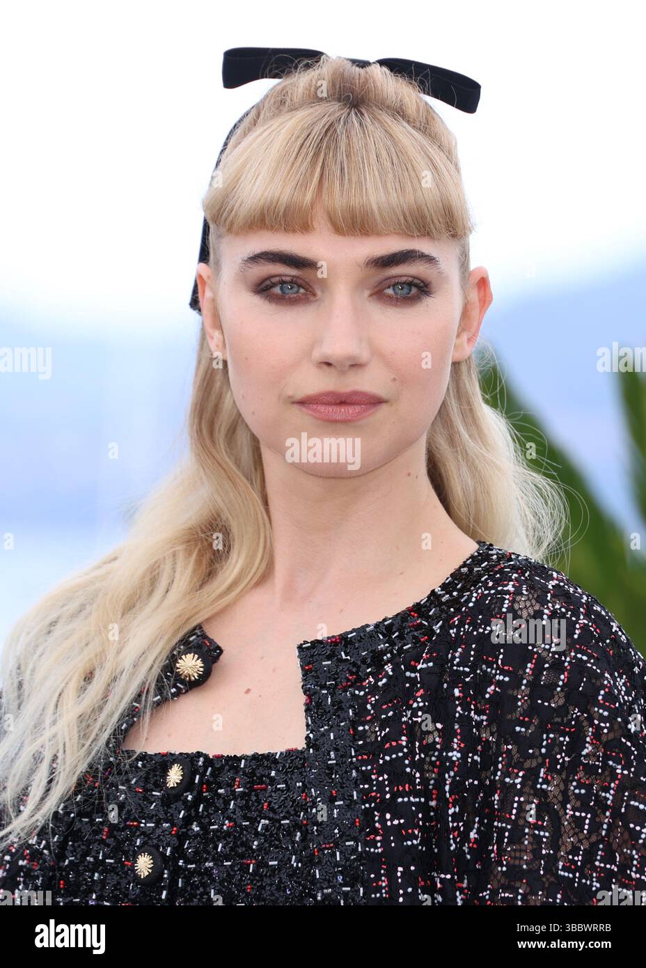 Imogen Poots attends "The Chronology of Water" photocall at the 78th ...
