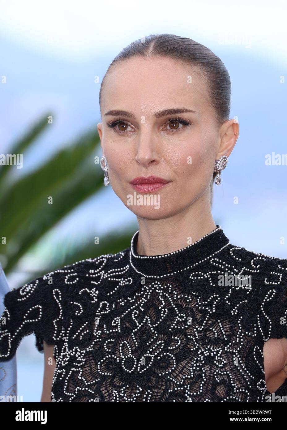 Natalie Portman poses during the "Arco" photocall at the 78th annual ...