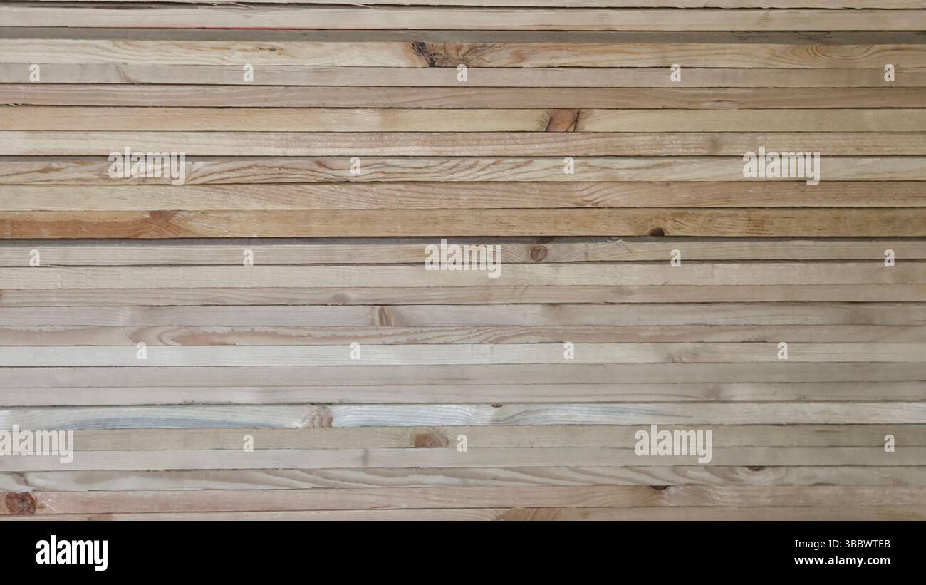 Light Natural Wood Plank Texture Background Stock Photo - Alamy