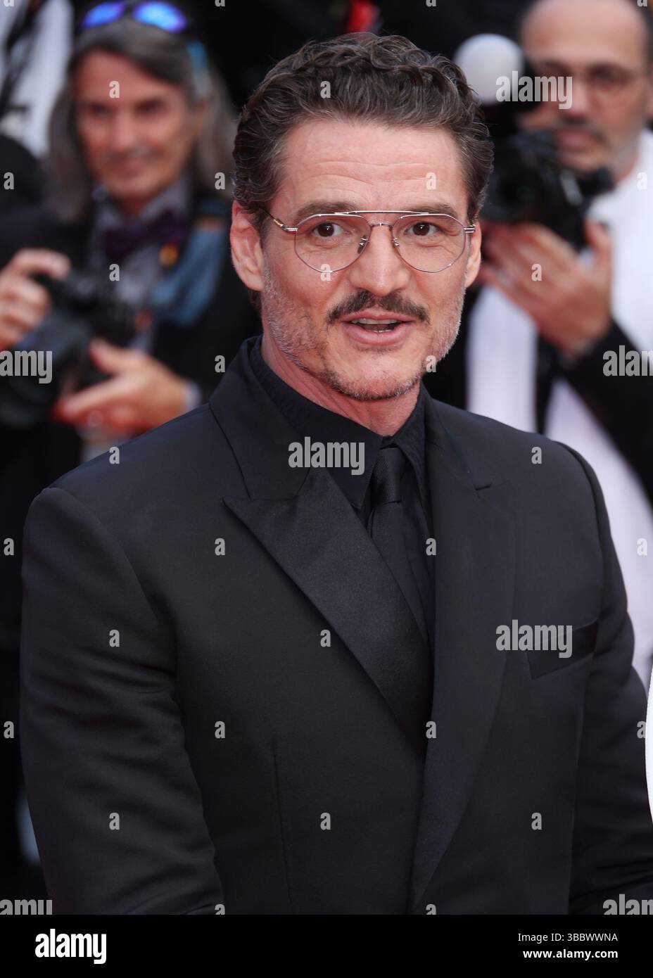 Pedro Pascalattends the "Eddington" red carpet at the 78th annual ...