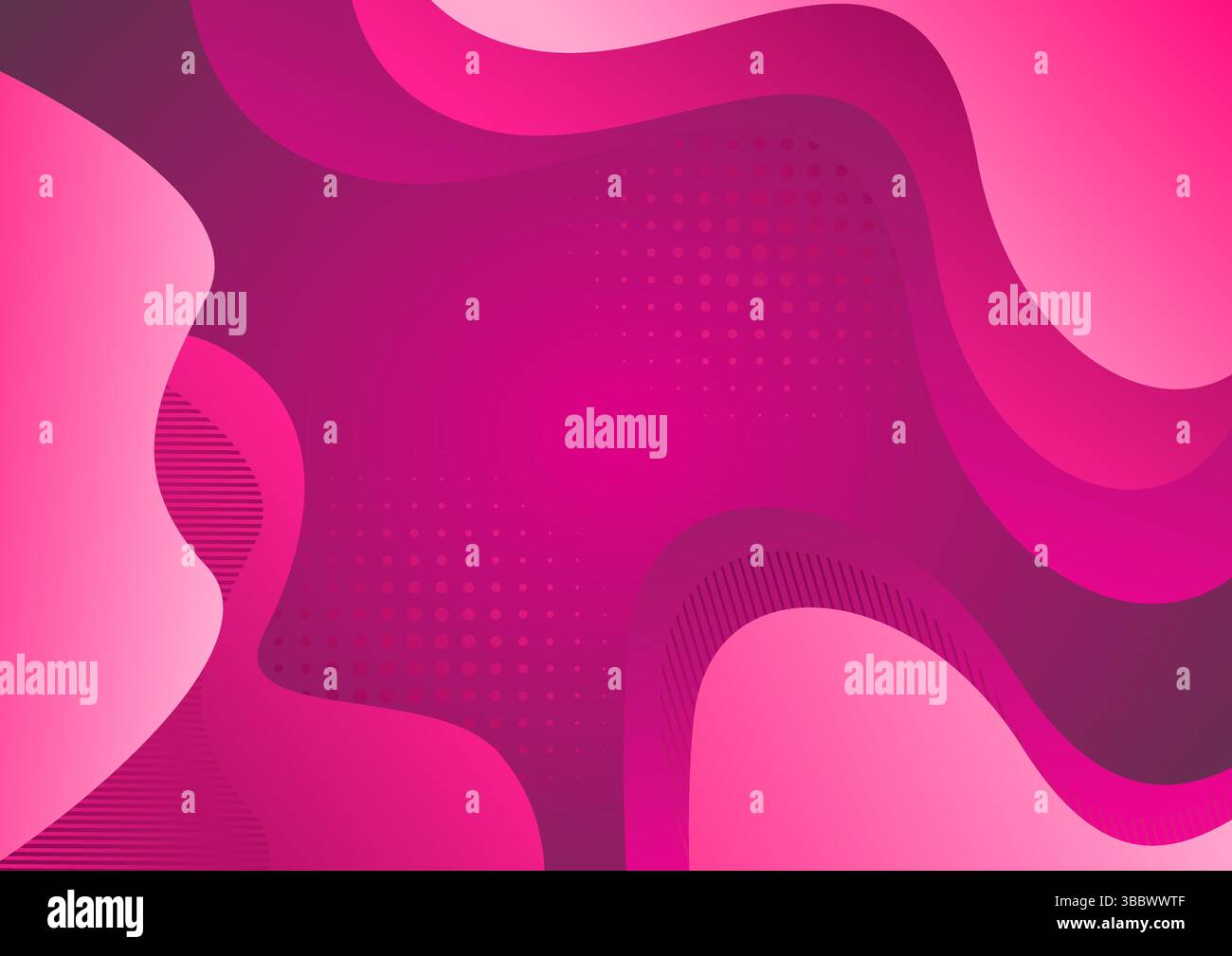 Abstract pink liquid background Stock Vector Images - Alamy