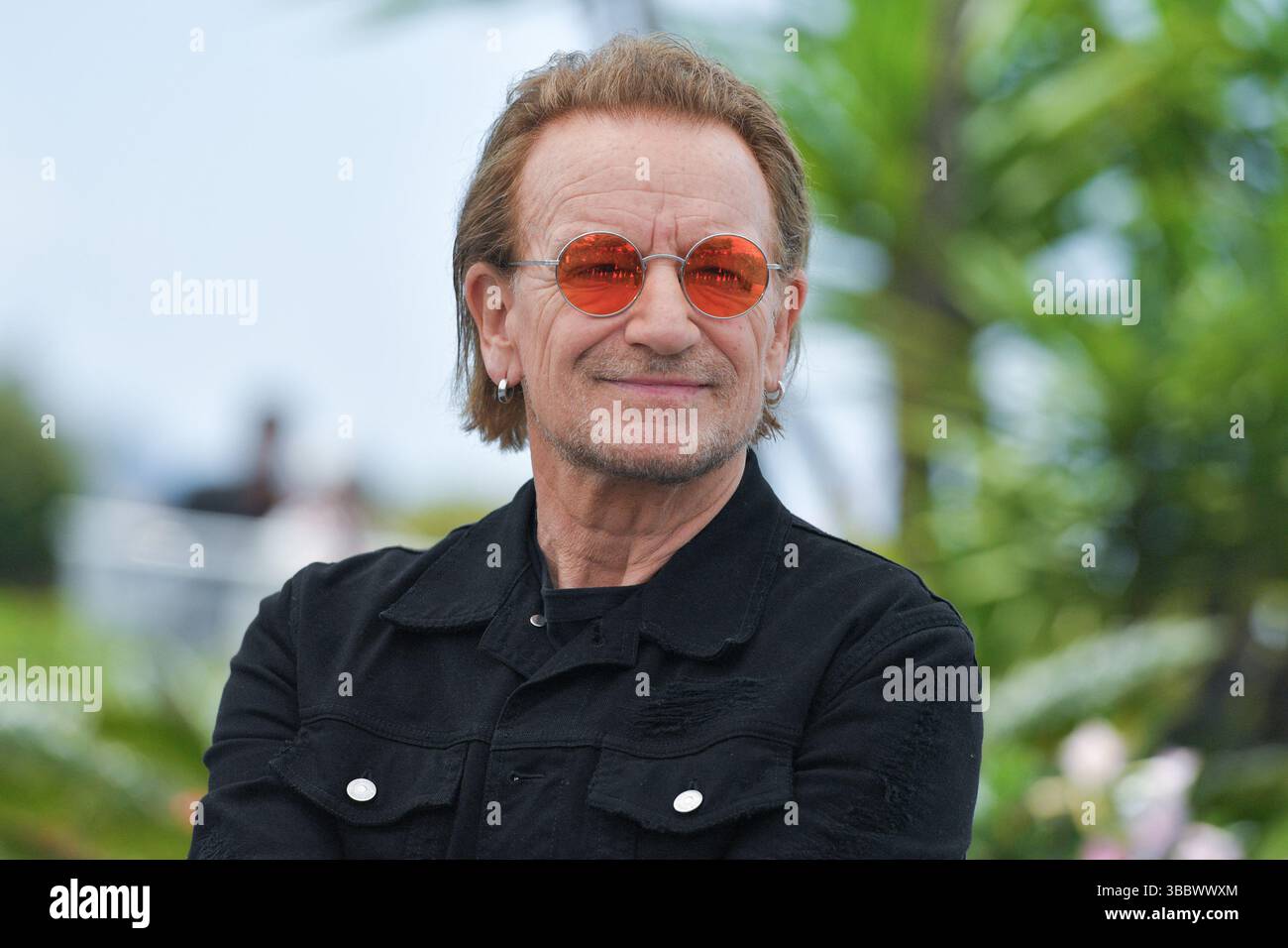 Cannes, France. 16th May, 2025. Bono attending the Bono: Stories Of ...