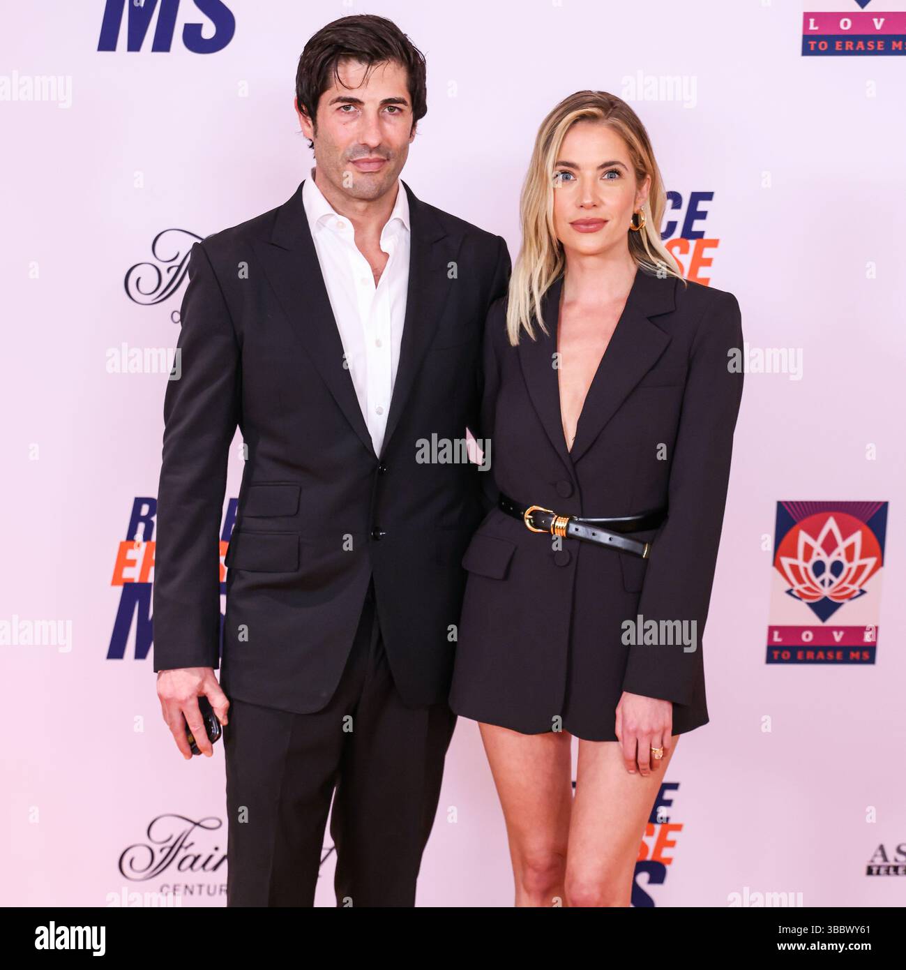 CENTURY CITY, LOS ANGELES, CALIFORNIA, USA - MAY 16: Brandon Davis and ...