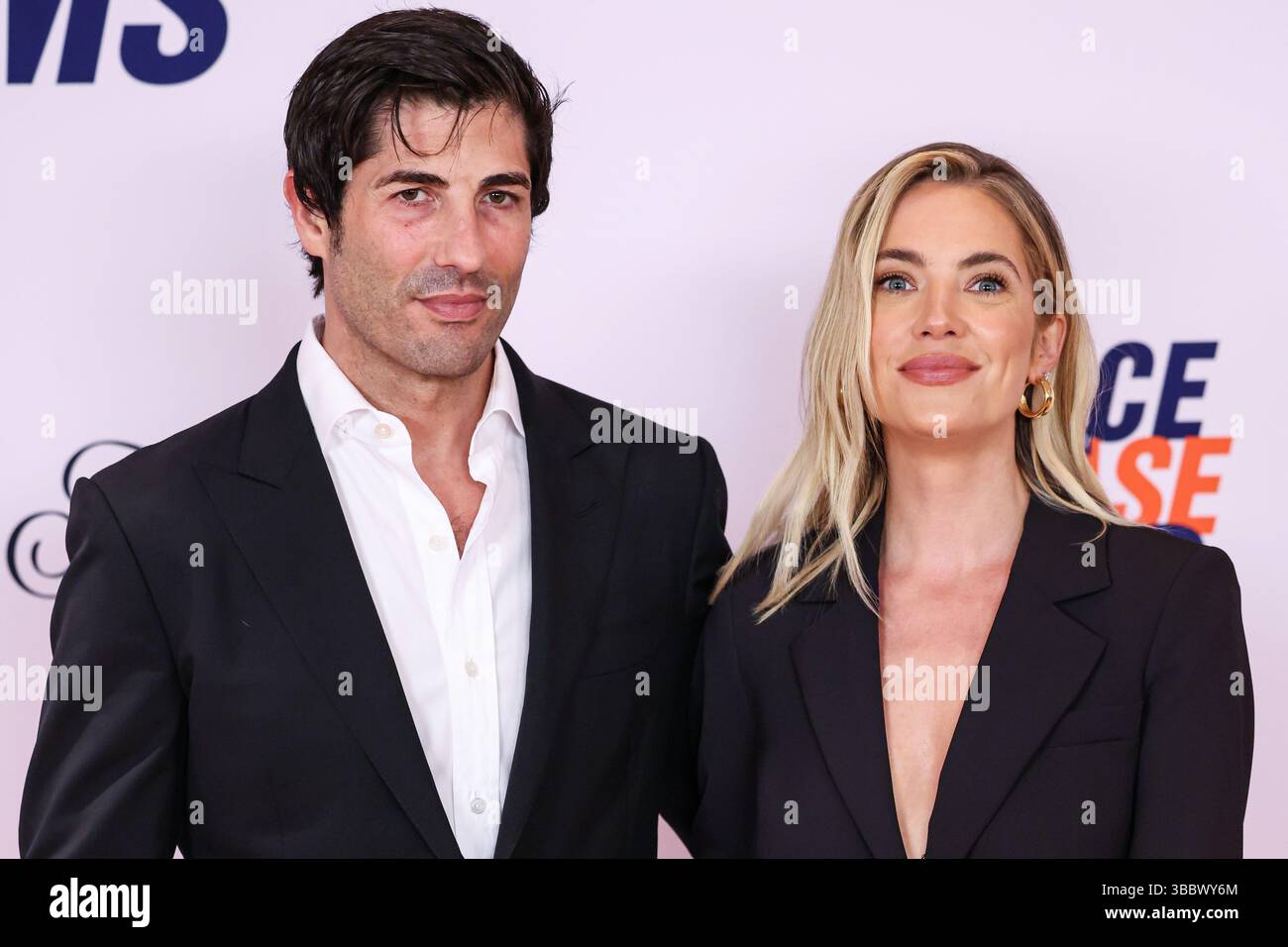 CENTURY CITY, LOS ANGELES, CALIFORNIA, USA - MAY 16: Brandon Davis and ...