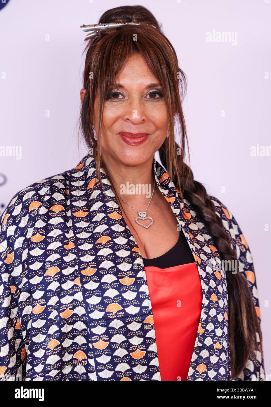 CENTURY CITY, LOS ANGELES, CALIFORNIA, USA - MAY 16: Christine Devine ...