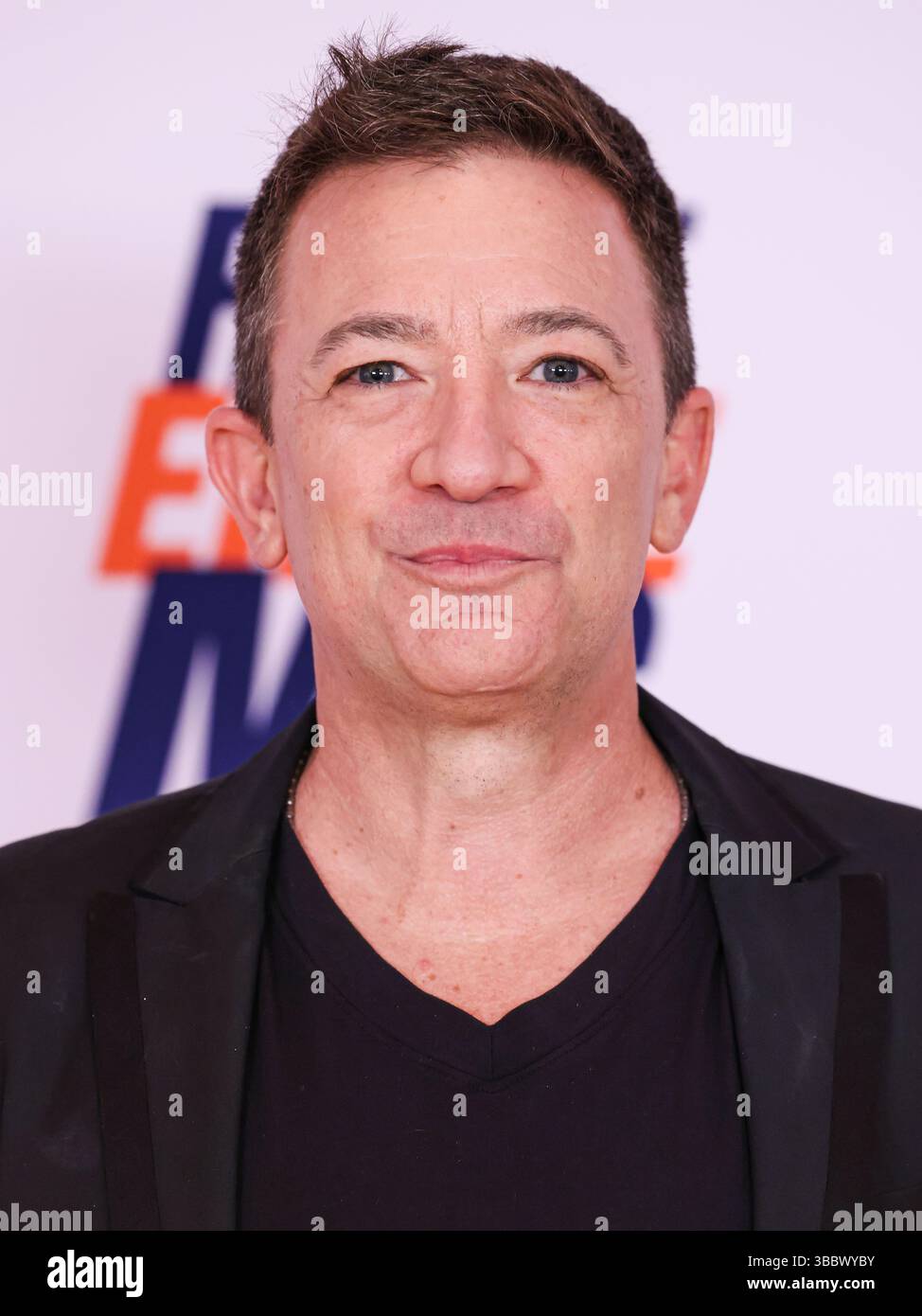 CENTURY CITY, LOS ANGELES, CALIFORNIA, USA - MAY 16: David Faustino ...