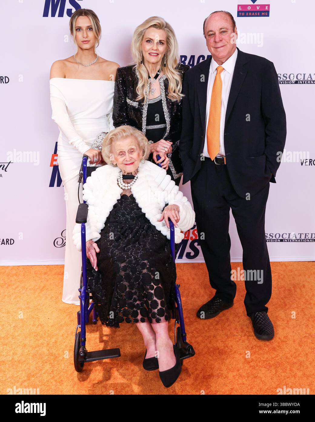 CENTURY CITY, LOS ANGELES, CALIFORNIA, USA - MAY 16: Isabella Rickel ...