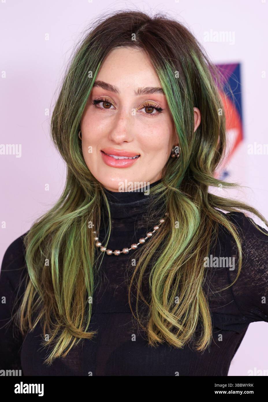 CENTURY CITY, LOS ANGELES, CALIFORNIA, USA - MAY 16: Phem (Olivia ...