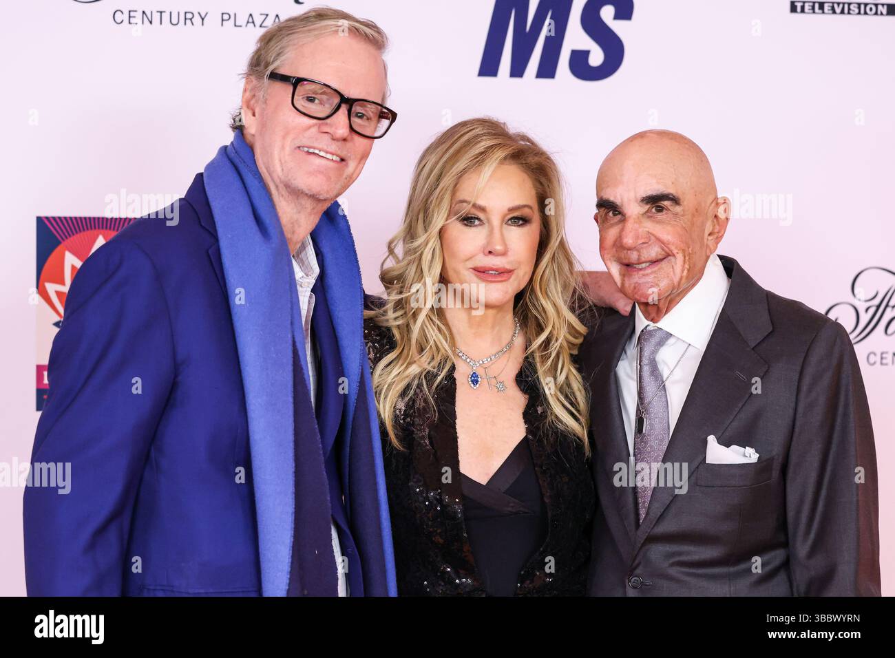 CENTURY CITY, LOS ANGELES, CALIFORNIA, USA - MAY 16: Richard Hilton ...