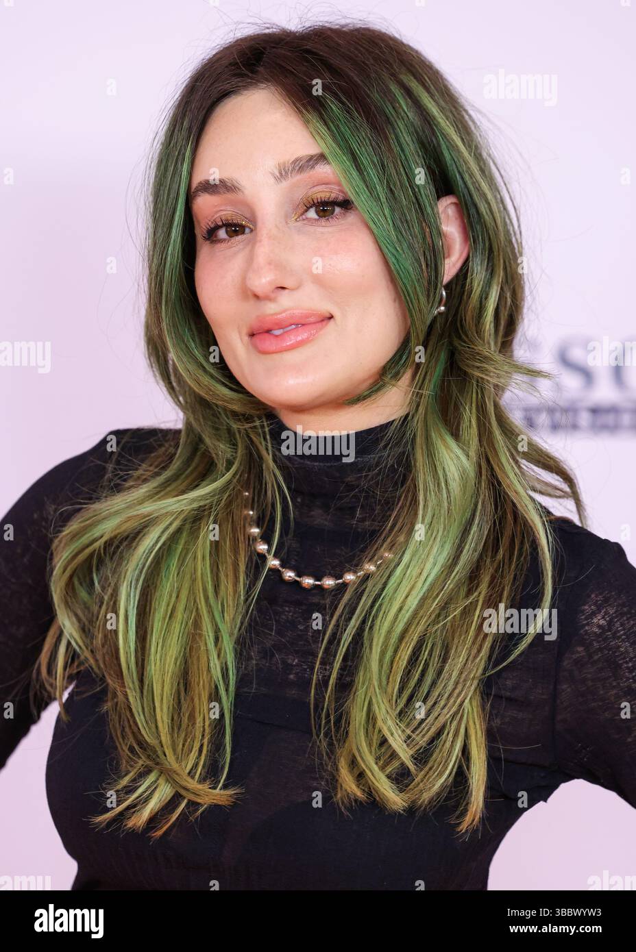 CENTURY CITY, LOS ANGELES, CALIFORNIA, USA - MAY 16: Phem (Olivia ...