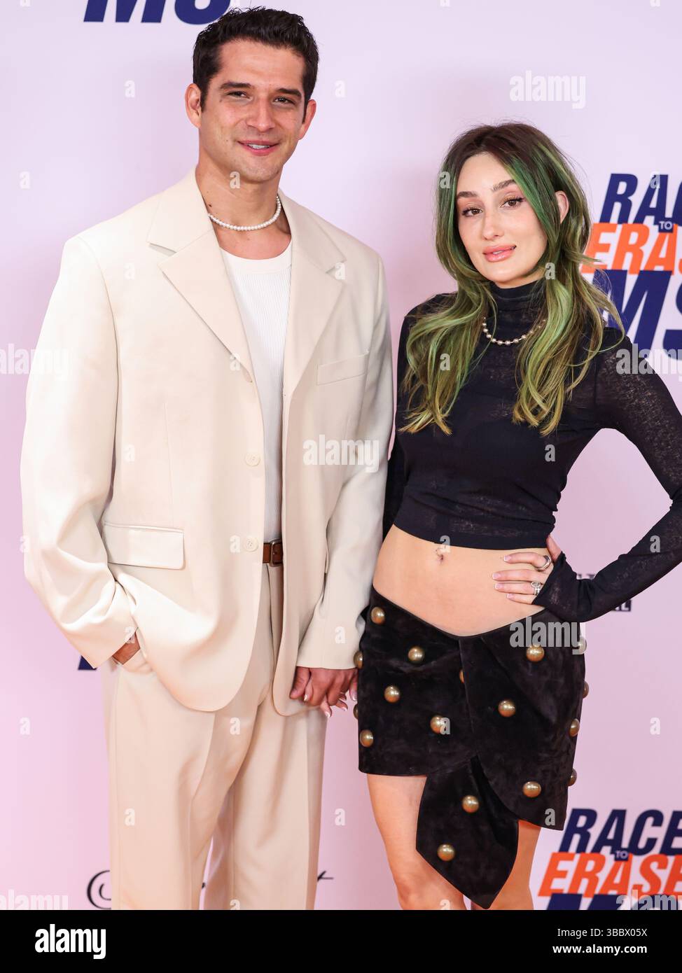 Los Angeles, United States. 16th May, 2025. CENTURY CITY, LOS ANGELES ...