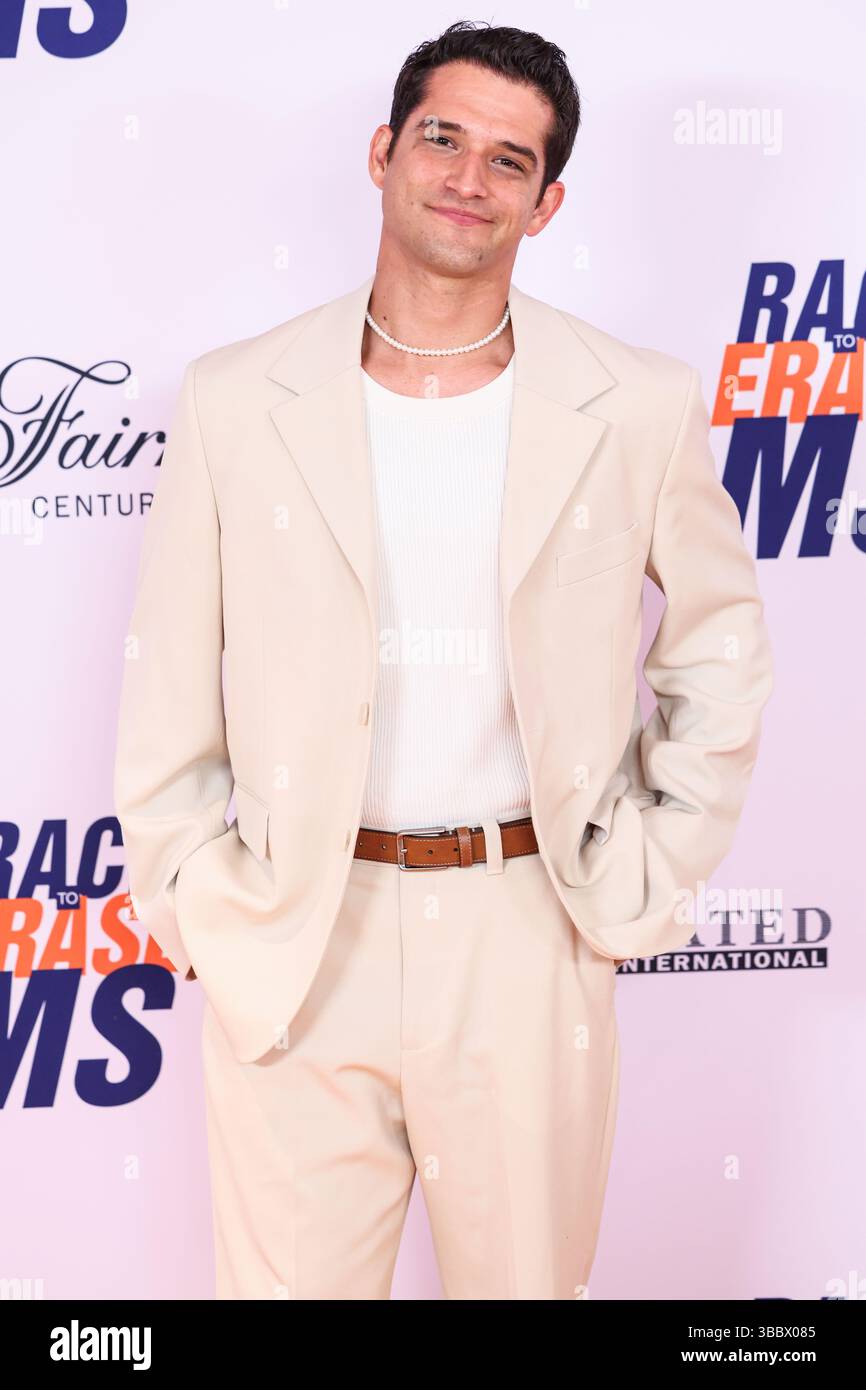 Los Angeles, United States. 16th May, 2025. CENTURY CITY, LOS ANGELES ...