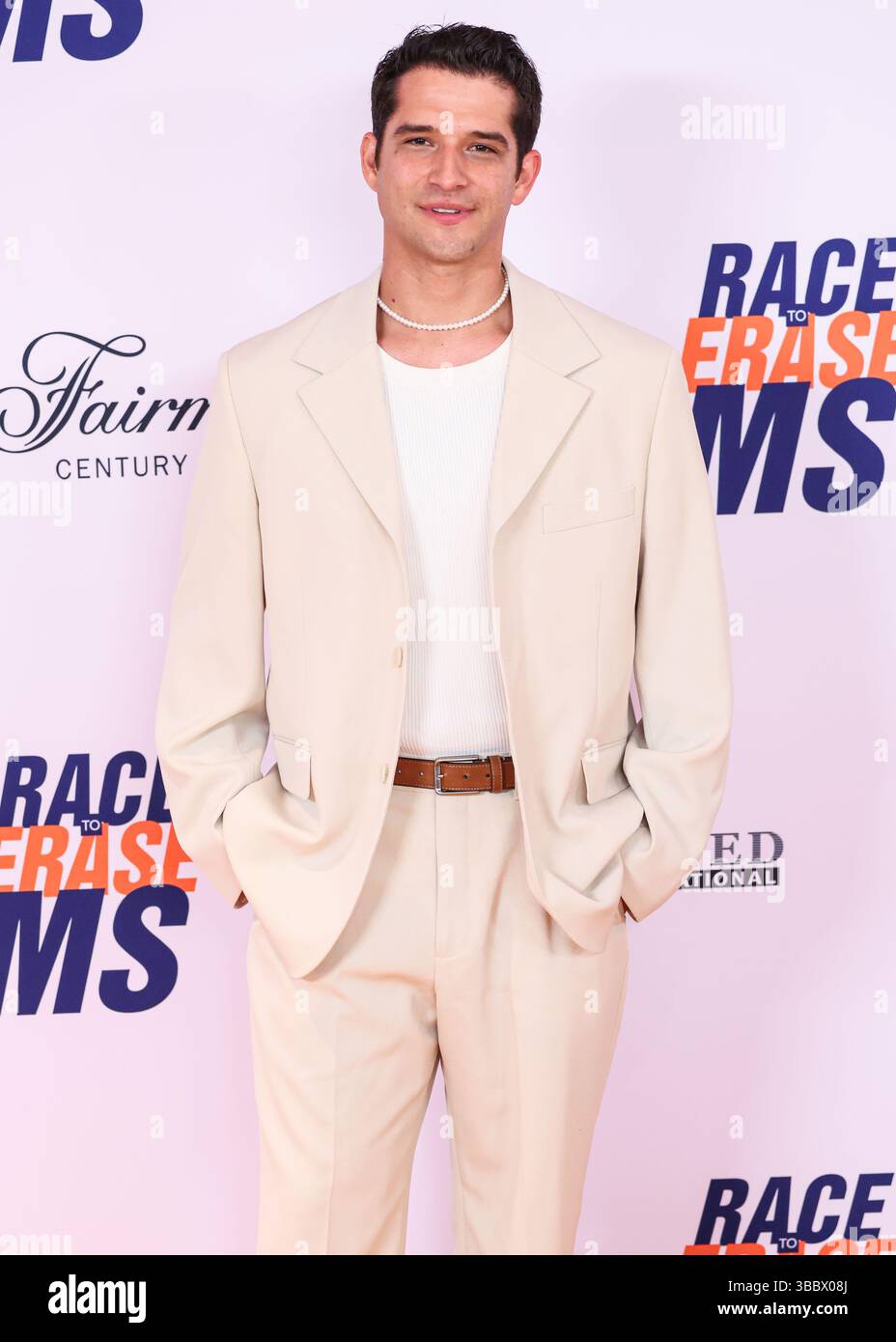 Los Angeles, United States. 16th May, 2025. CENTURY CITY, LOS ANGELES ...