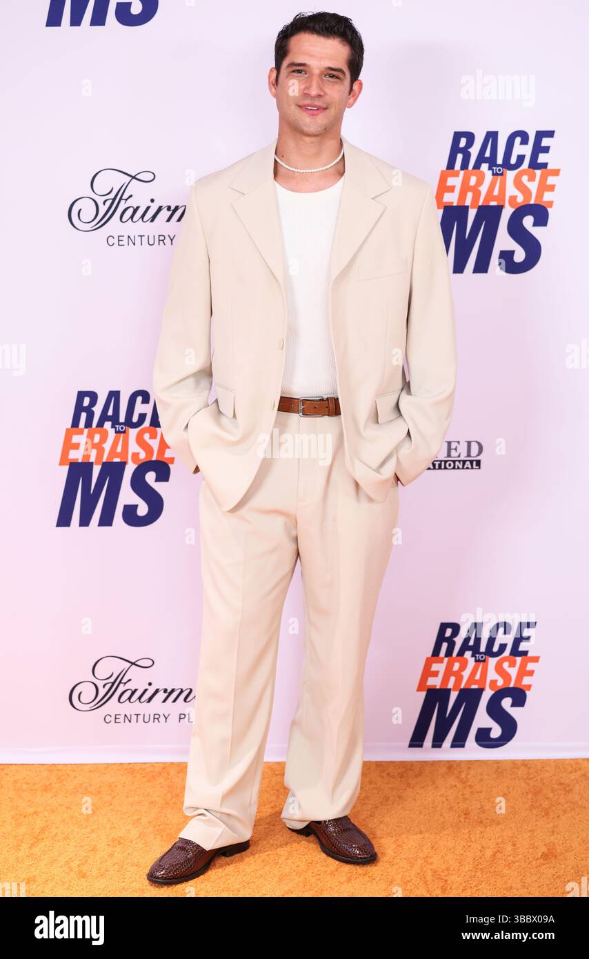 CENTURY CITY, LOS ANGELES, CALIFORNIA, USA - MAY 16: American actor ...