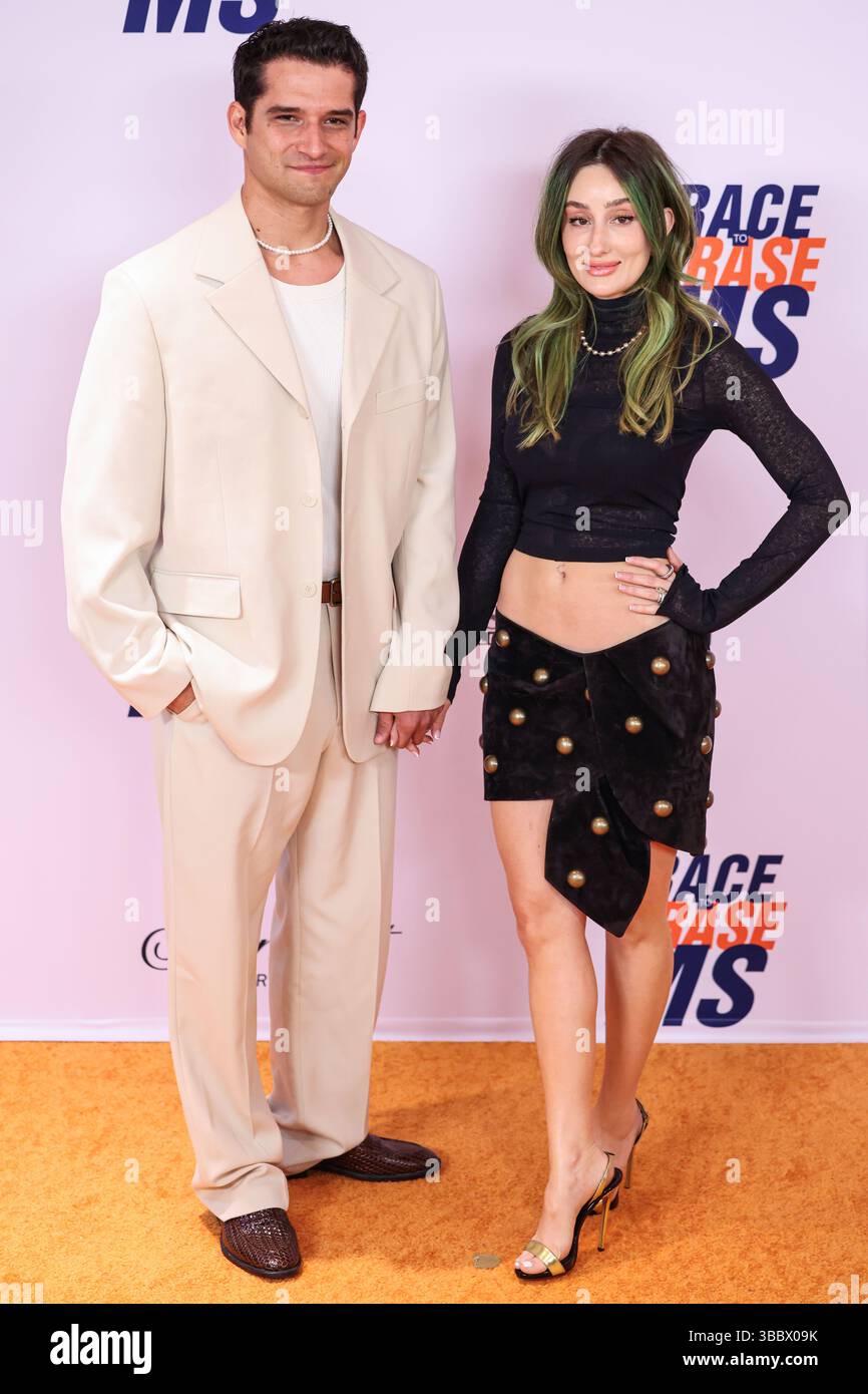 Los Angeles, United States. 16th May, 2025. CENTURY CITY, LOS ANGELES ...