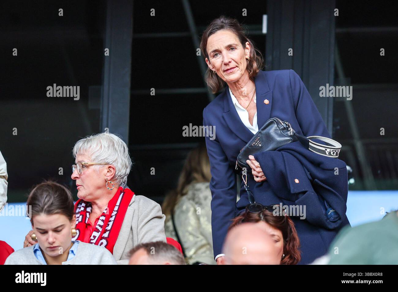Enschede, Netherlands. 17th May, 2025. ENSCHEDE, NETHERLANDS - MAY 17 ...