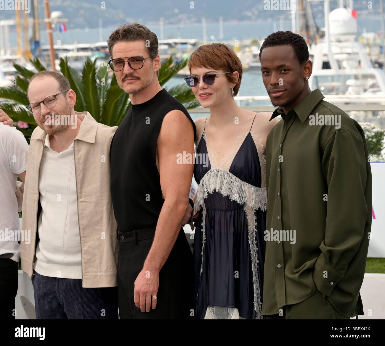 Cannes, France. 17th May, 2025. CANNES, FRANCE. May 17, 2025: Ari Aster ...