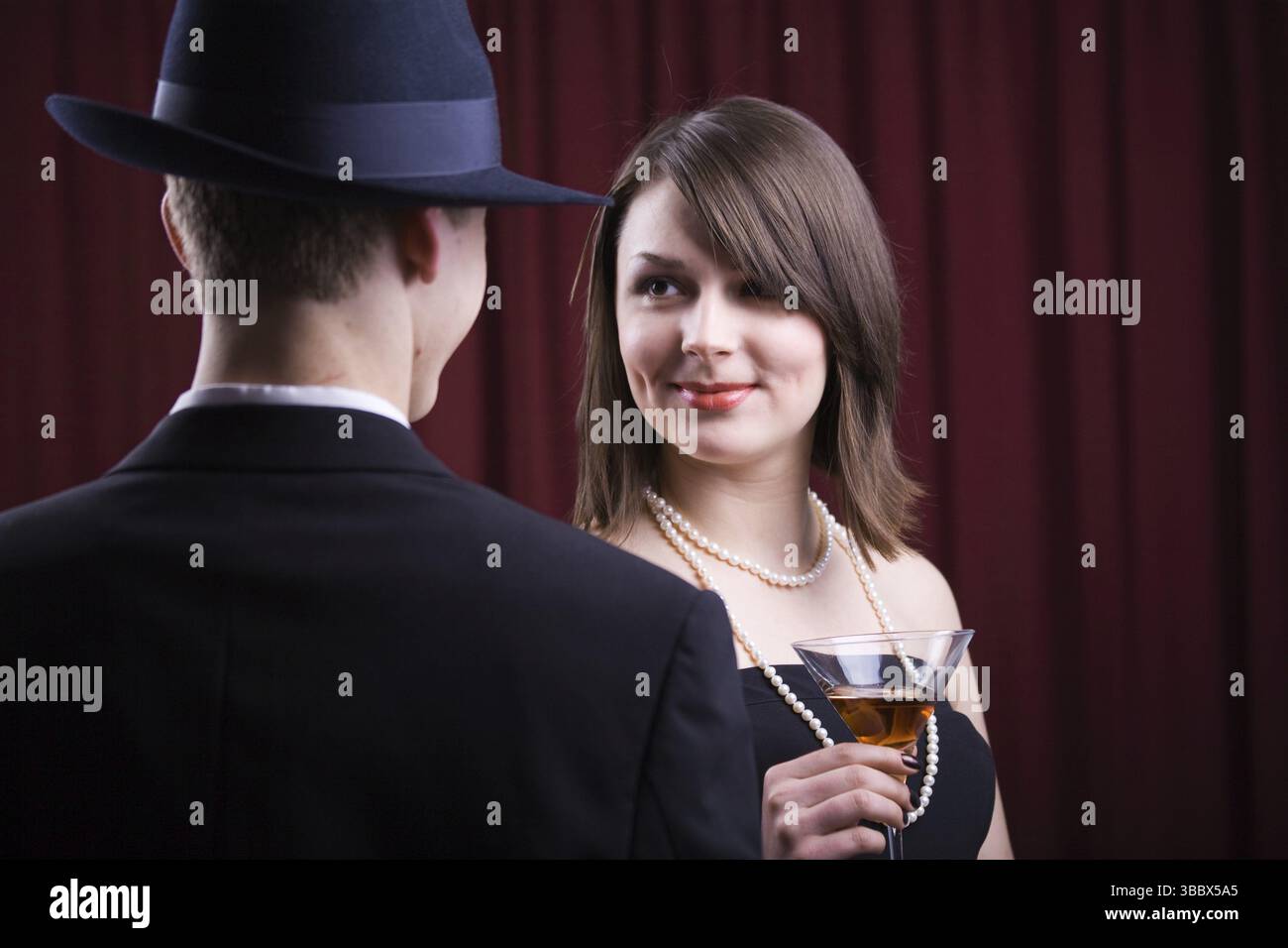 Party investigation hi-res stock photography and images - Alamy