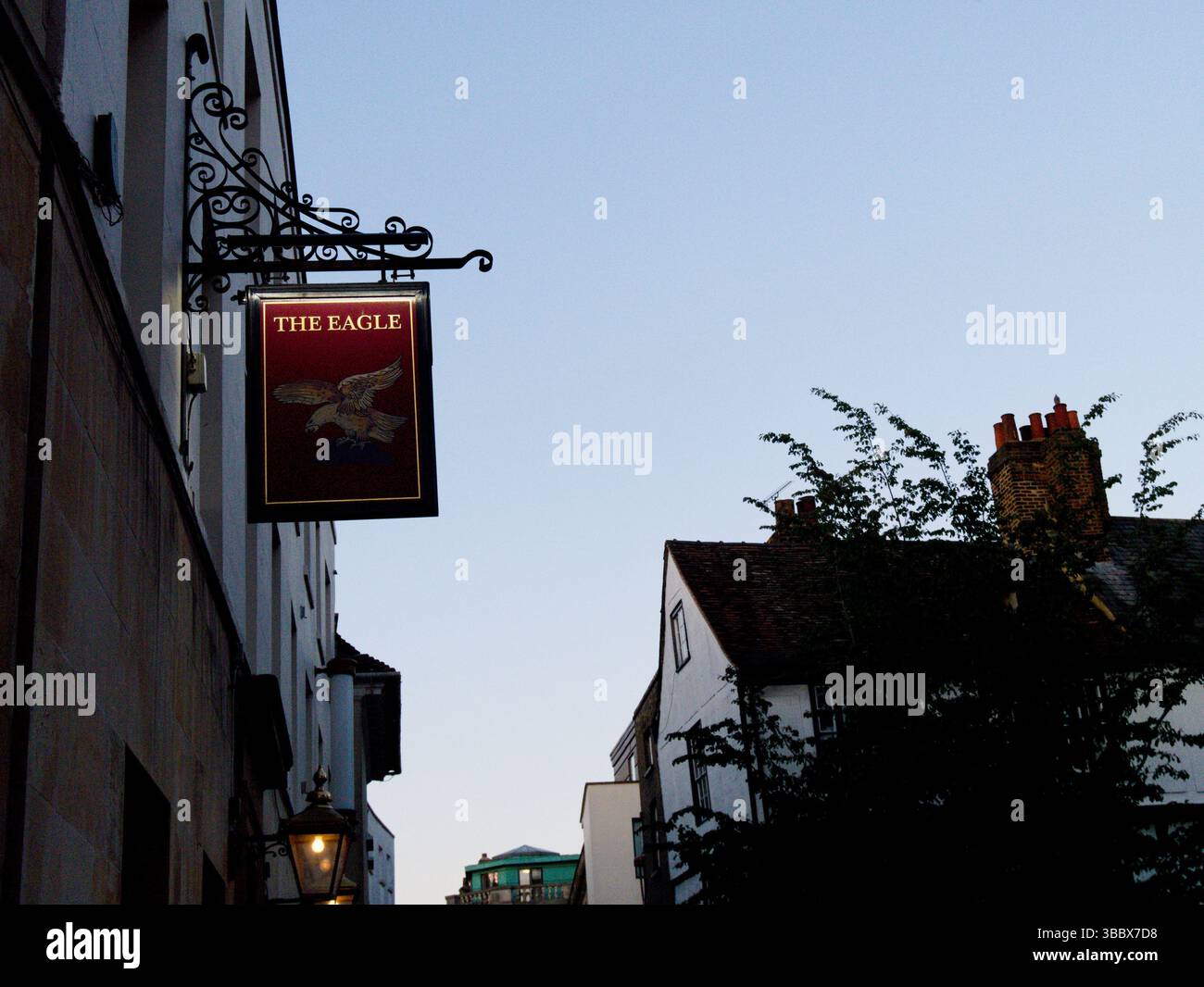 Cambridge, Cambridgeshire / United Kingdom - May 11th 2025: Benet ...