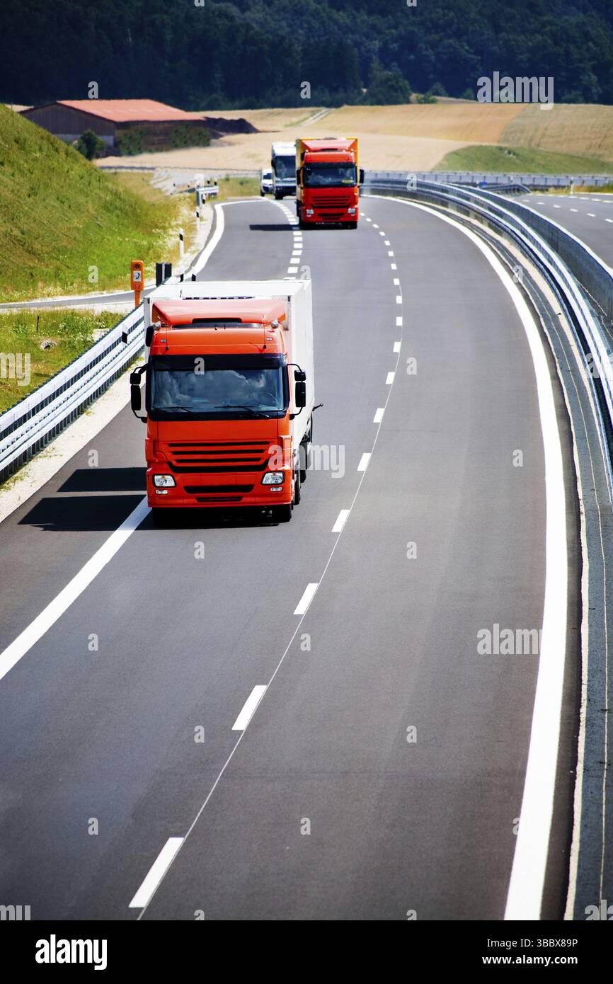 Road traffic load hi-res stock photography and images - Alamy