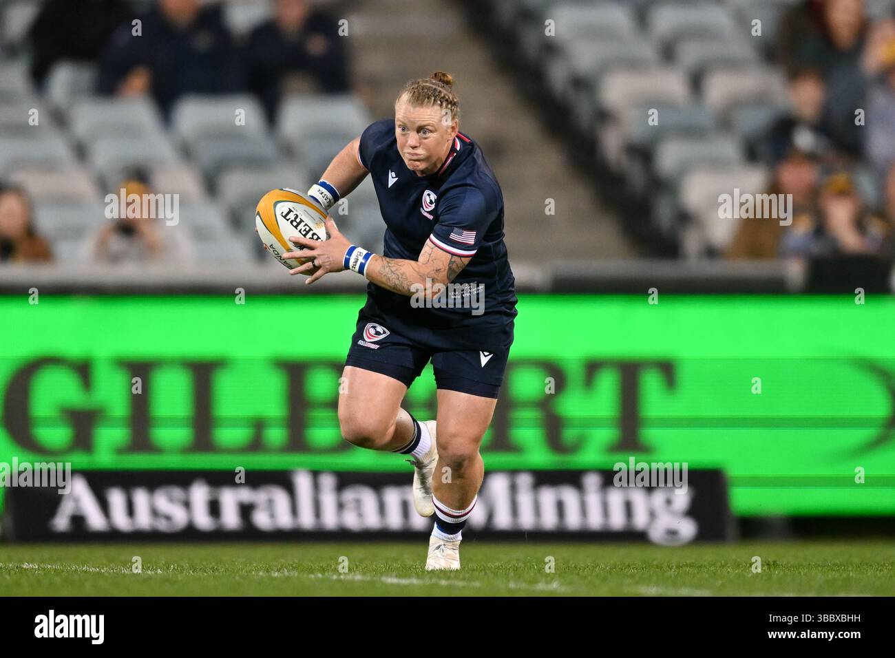 Canberra, Australia. 17th May, 2025. Alev Kelter of the USA Womens ...