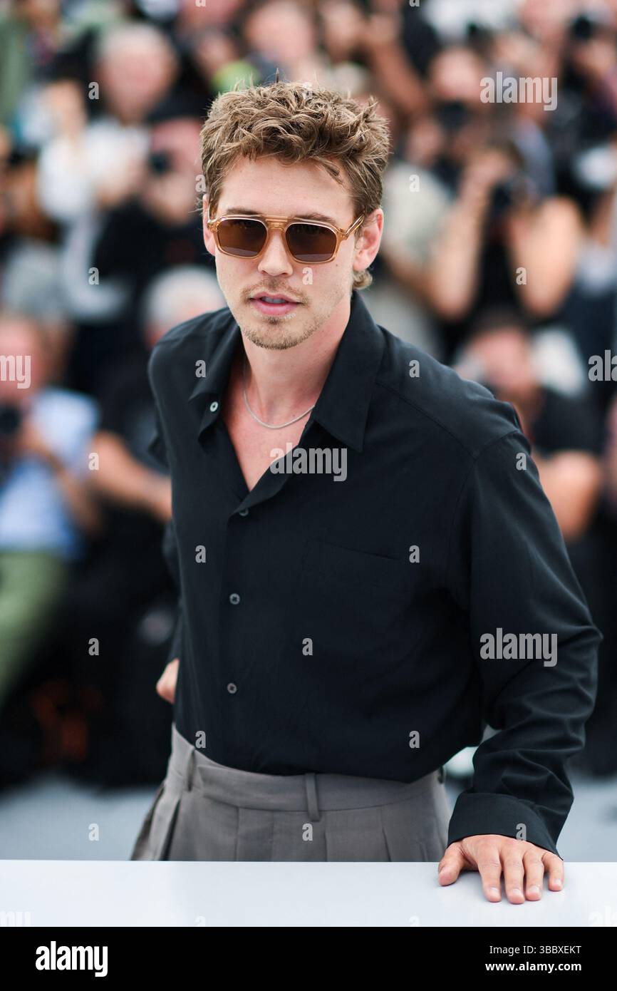 Cannes, France. 17th May, 2025. Austin Butler attending the Eddington ...