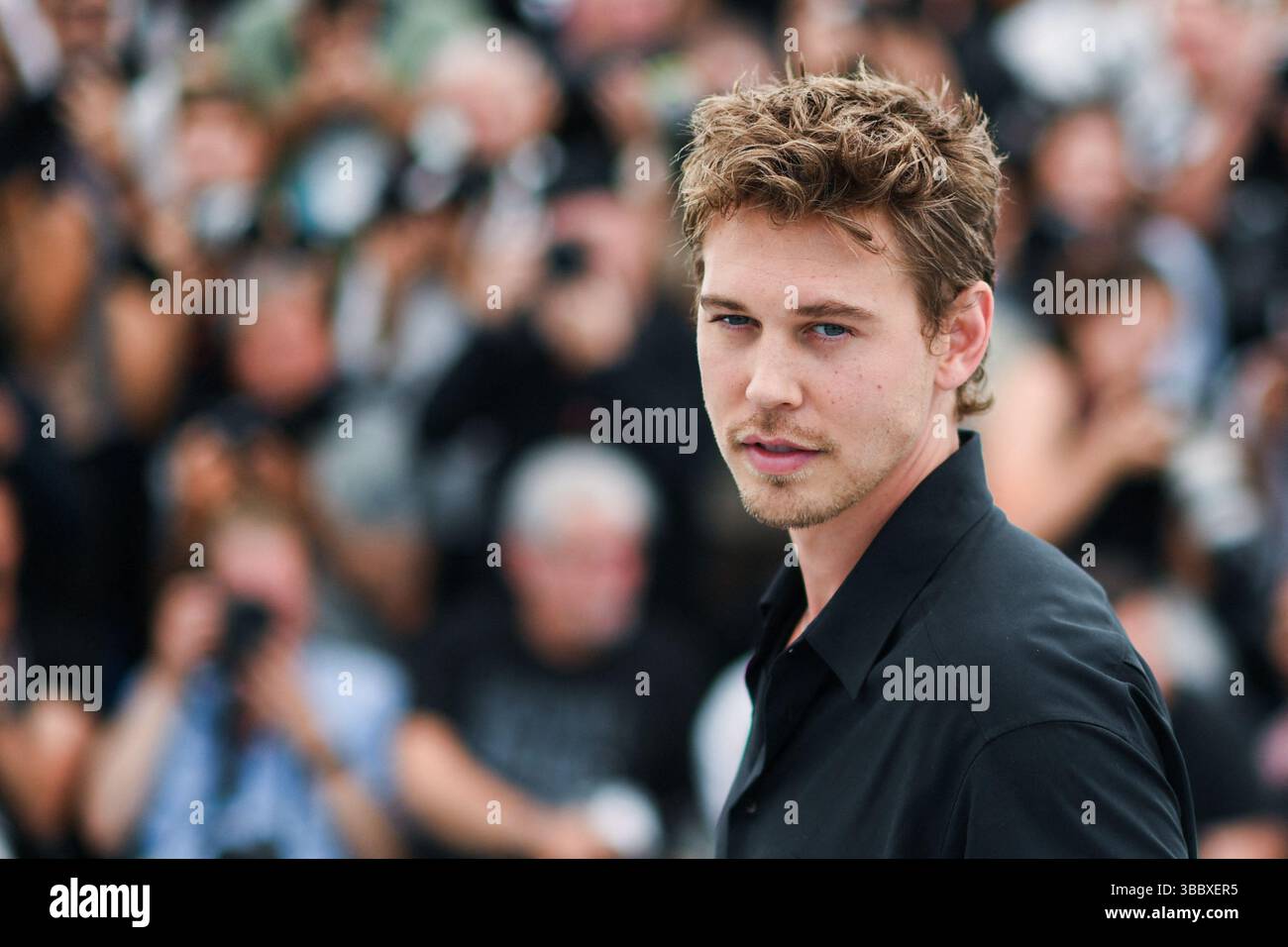 Cannes, France. 17th May, 2025. Austin Butler attending the Eddington ...