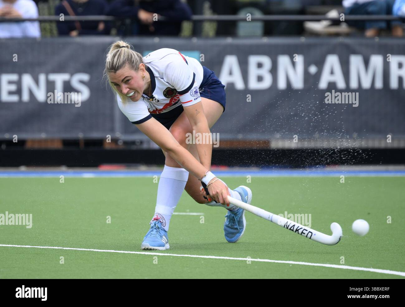 Boom, Belgium. 17th May, 2025. Dragon's Valerie Magis pictured during a ...