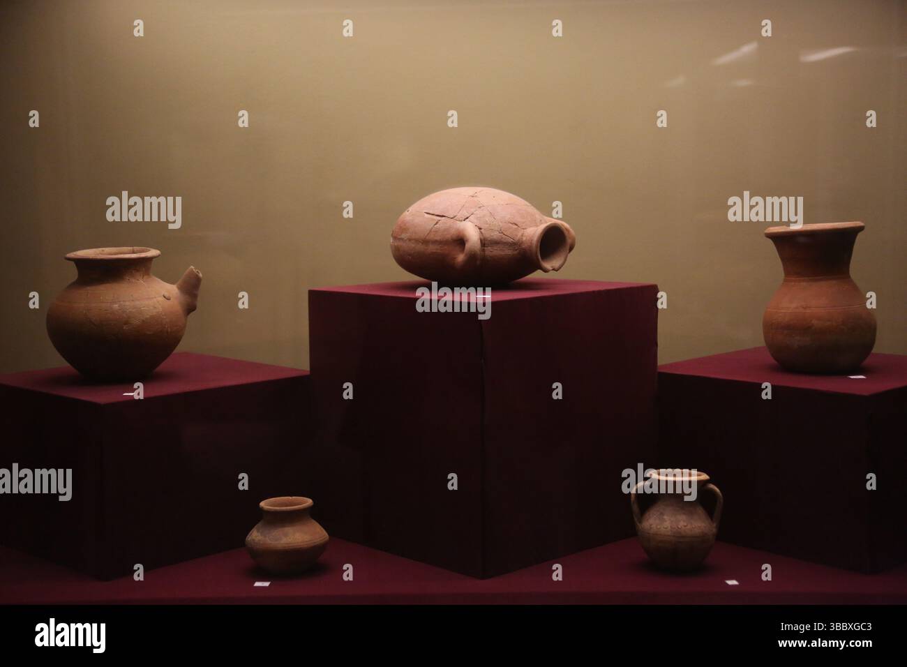 Kabul, Afghanistan. 14th May, 2025. This photo taken on May 14, 2025 ...