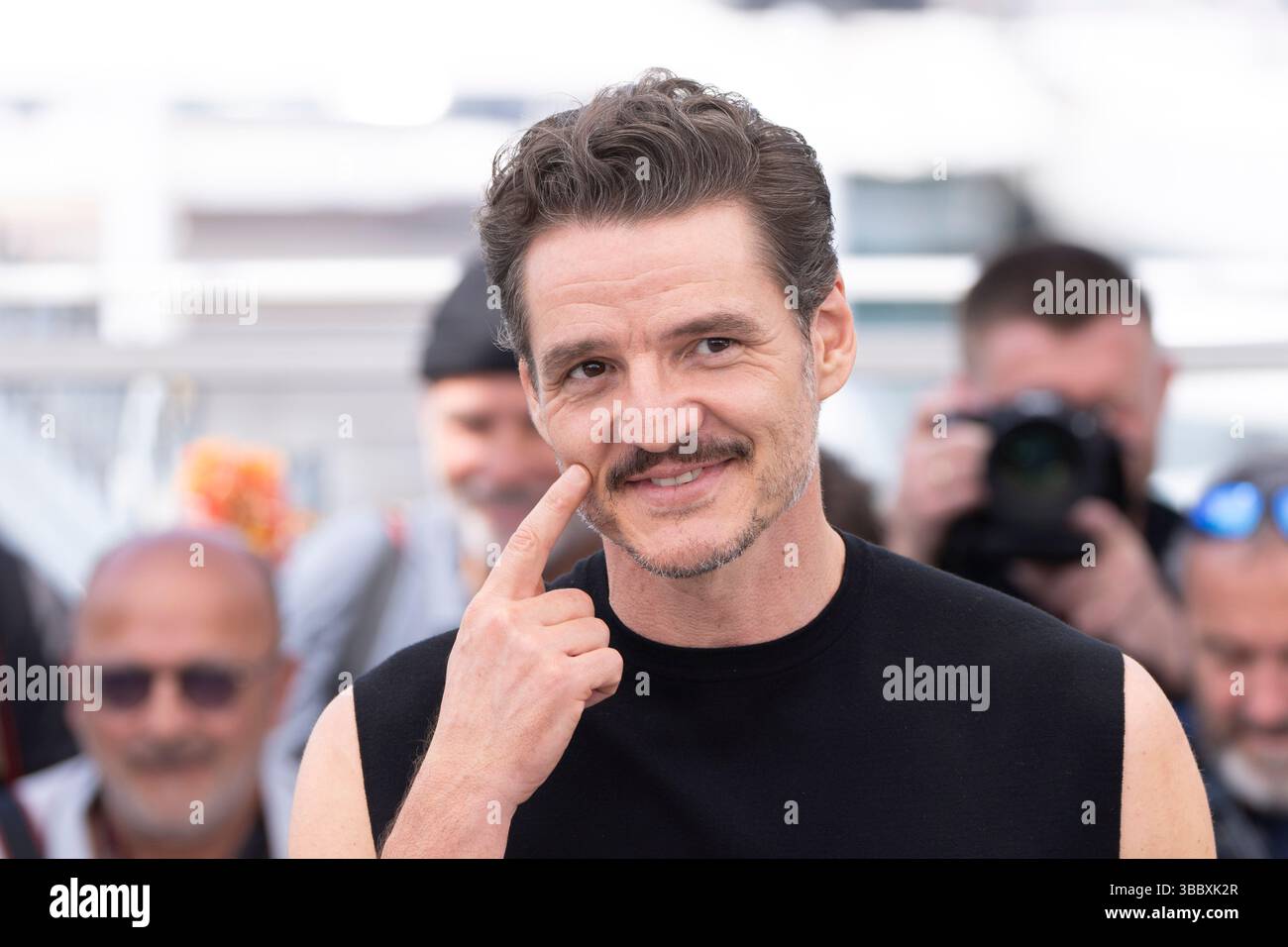 Cannes, France, May 17, 2025 - Pedro Pascal attends photocall for the ...