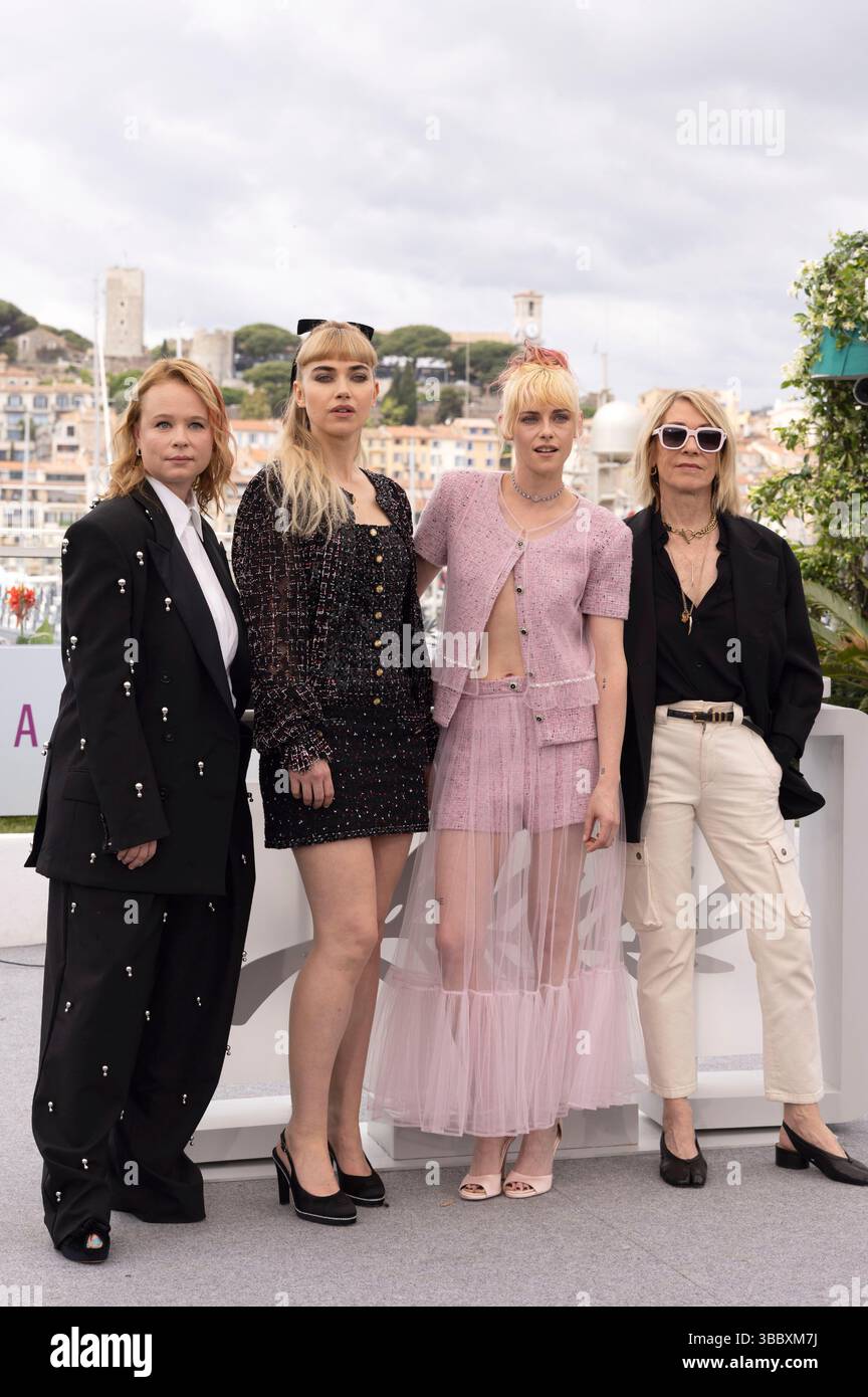 Thora Birch, Imogen Poots, Kristen Stewart und Kim Gordon beim ...