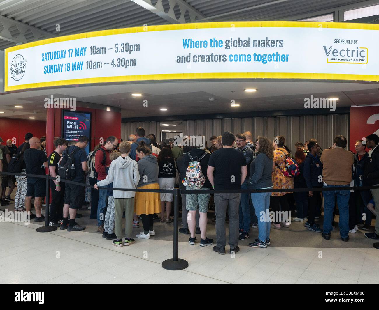 Birmingham, West Midlands, UK. 22st Mar 2025. You tube stars, tool ...