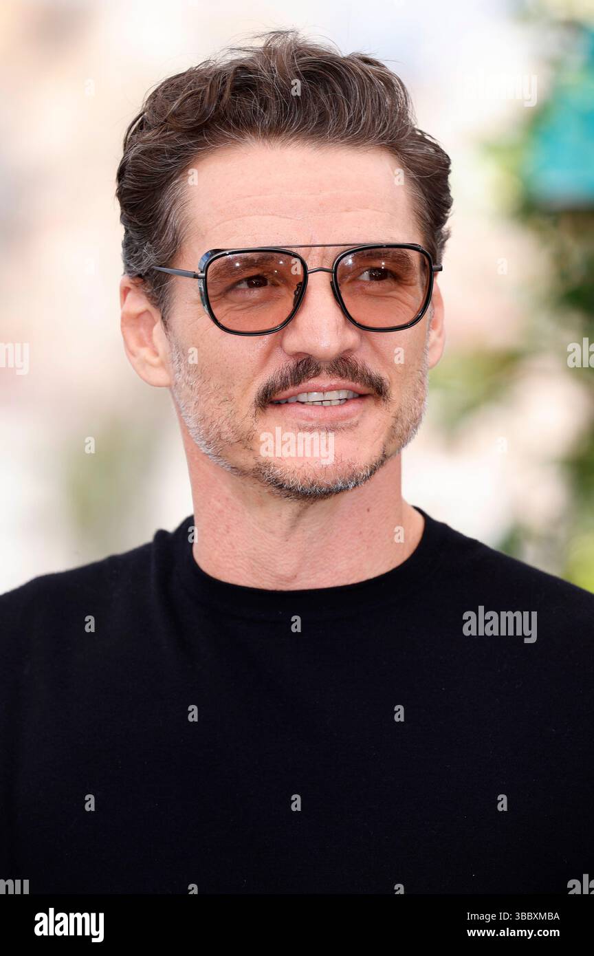 Pedro Pascal beim Photocall zum Kinofilm 'Eddington' auf dem Festival ...